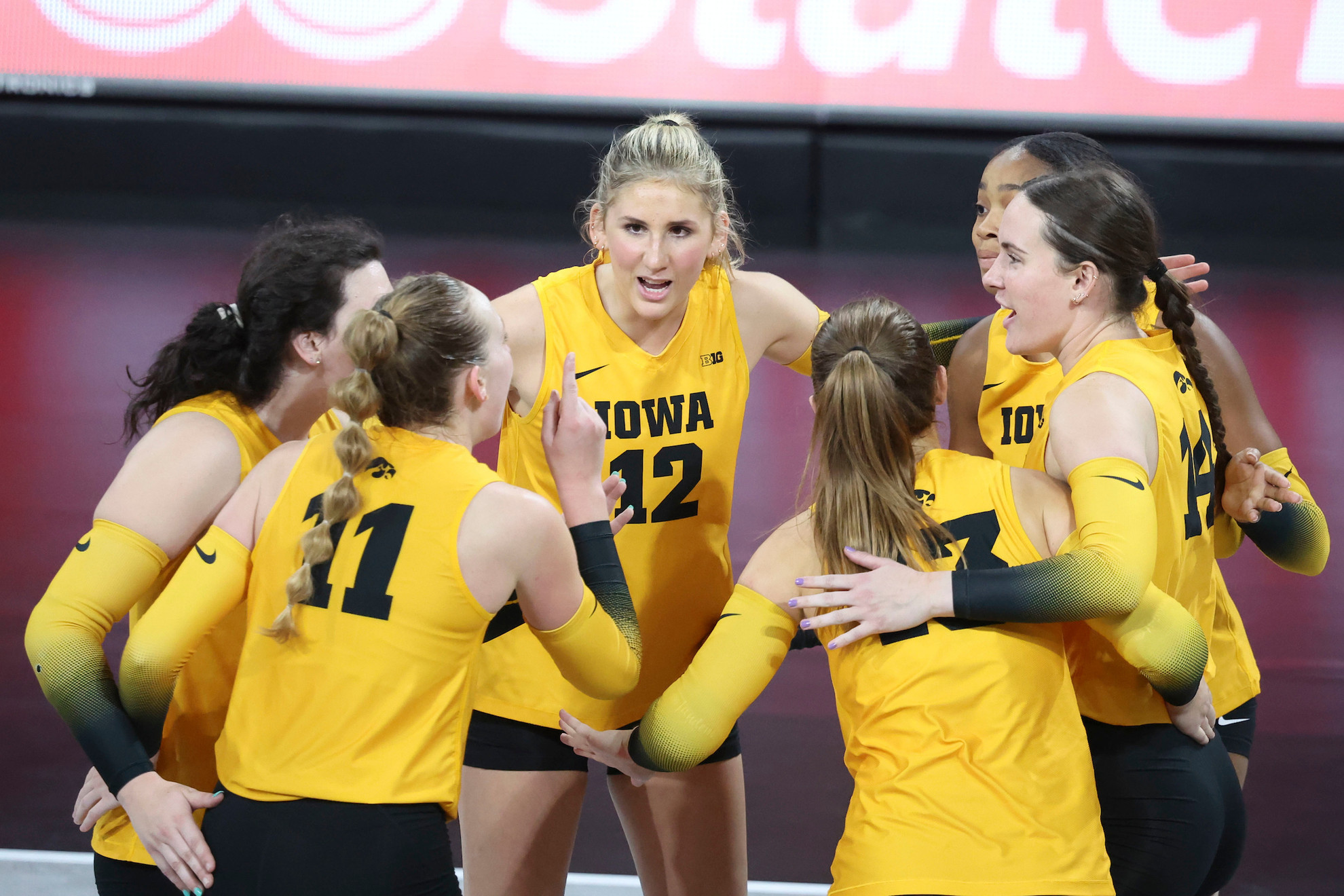 VB Notebook: at Rutgers, Maryland - Iowa Hawkeyes Athletics - Official ...