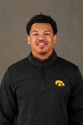 Xavier Kurth - Iowa Hawkeyes Athletics - Official Athletics Website