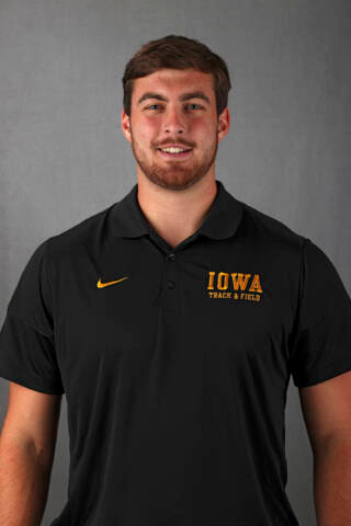Tyler Lienau - Men's Track & Field 2021-22 - Iowa Hawkeyes Athletics ...