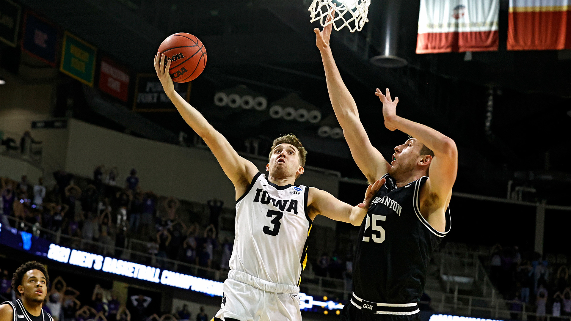 Bohannon Bounces Back - Iowa Hawkeyes Athletics - Official Athletics ...