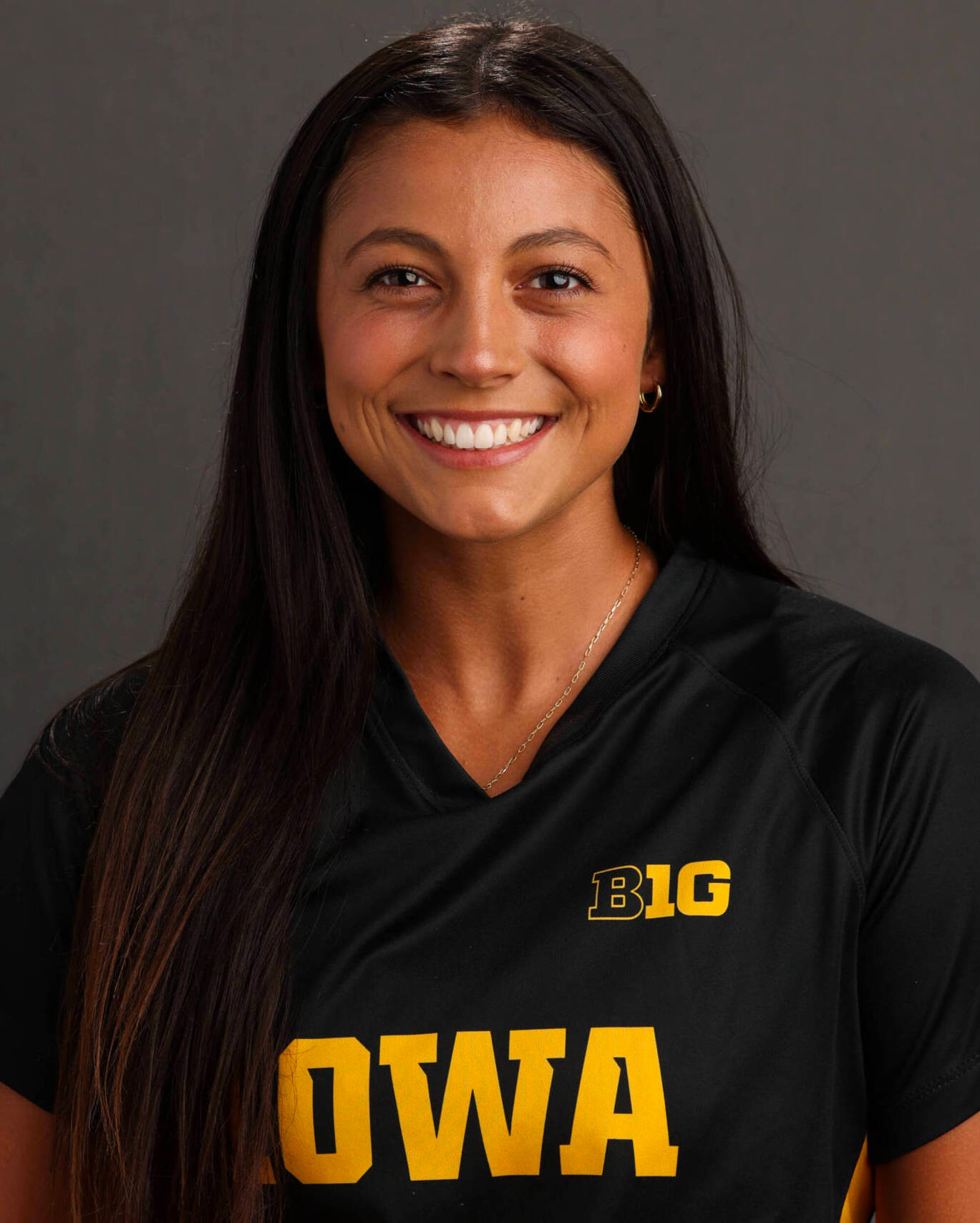 Lexy Griffin - Women's Soccer 2025-26 - Iowa Hawkeyes Athletics ...