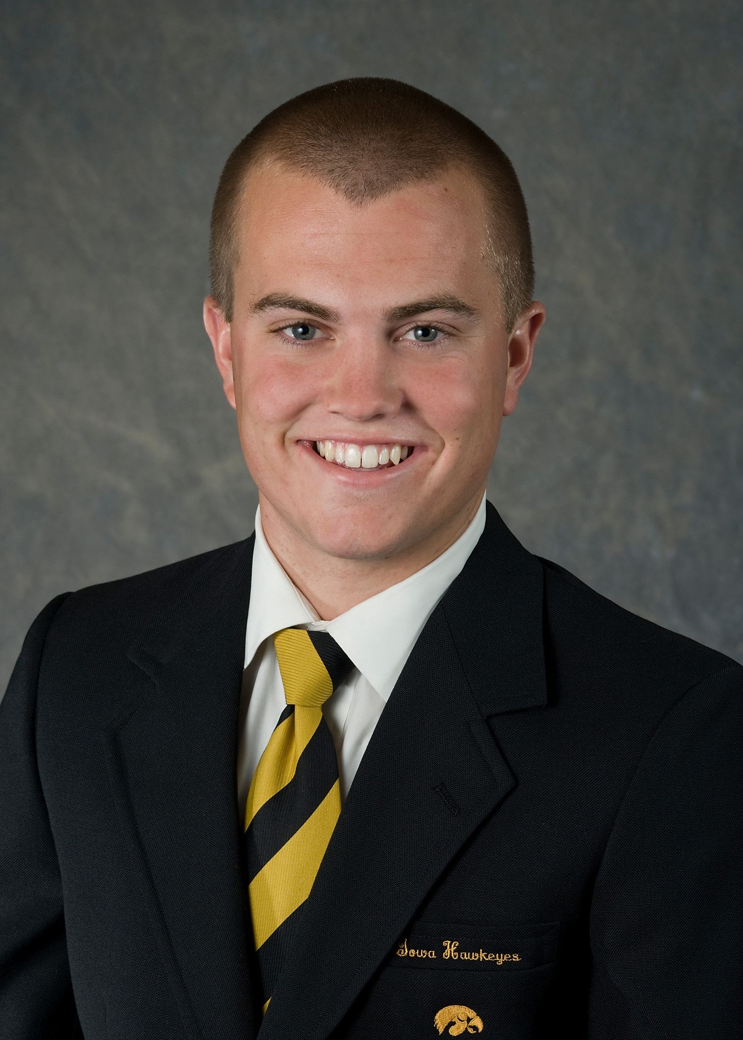 Kyle Haen - Baseball 2010-11 - Iowa Hawkeyes Athletics - Official ...