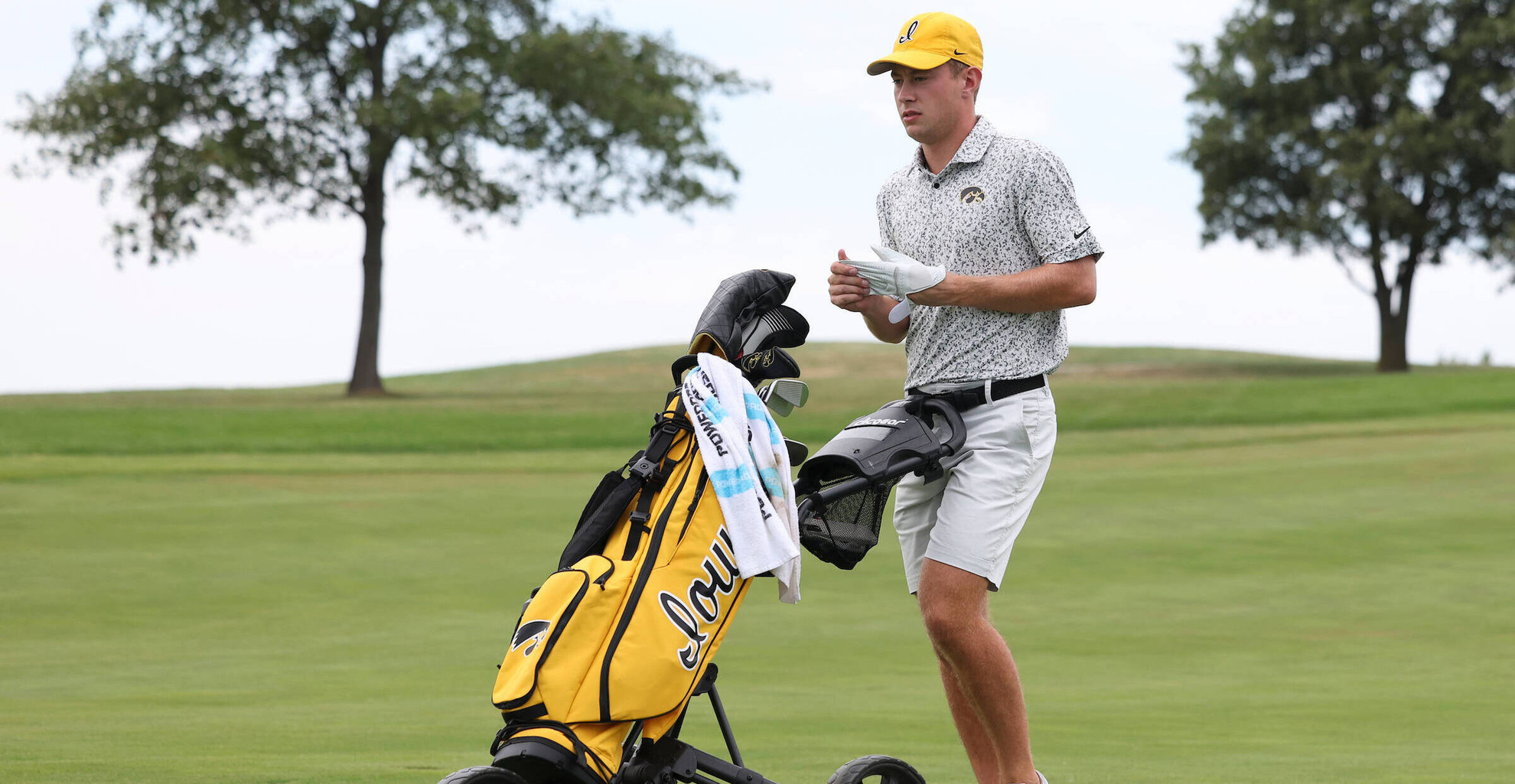 Hawkeyes in 5th, Kent and Meyer tied for 8th - Iowa Hawkeyes Athletics ...