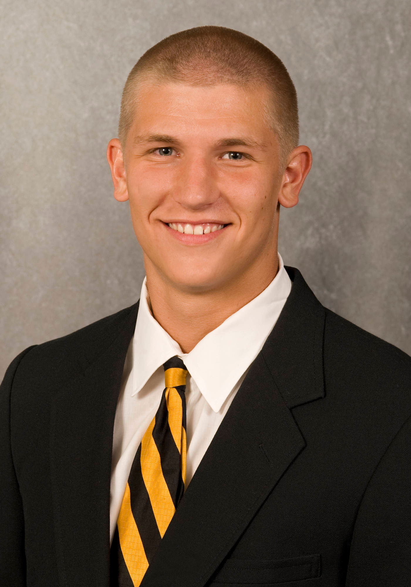 John Wienke - Football 2008-09 - Iowa Hawkeyes Athletics - Official ...