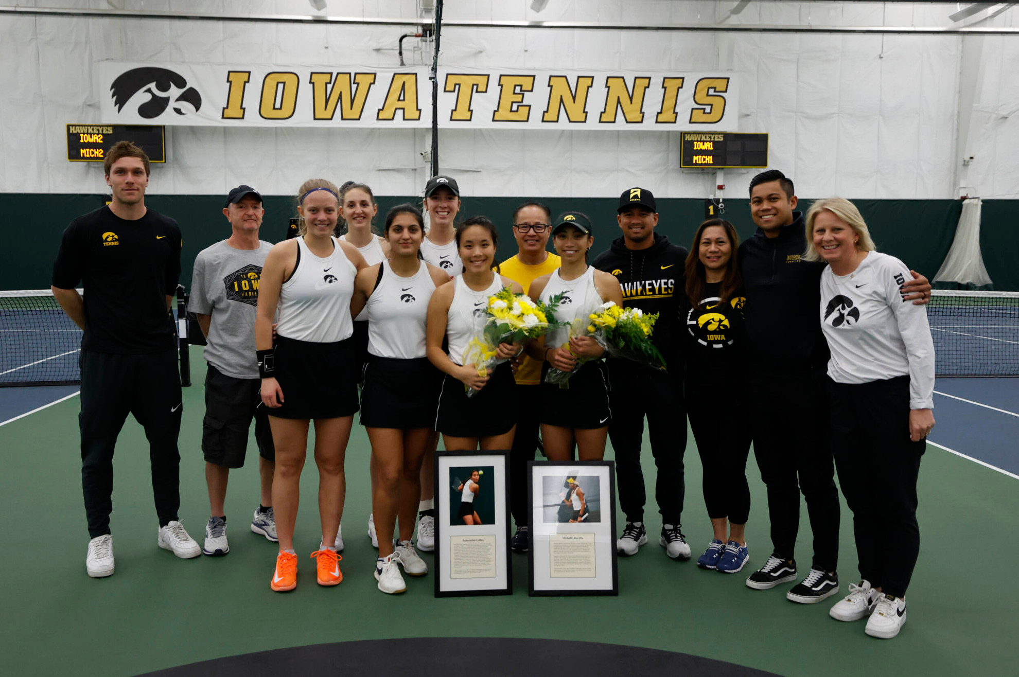 Wolverines Top Hawkeyes - Iowa Hawkeyes Athletics - Official Athletics ...