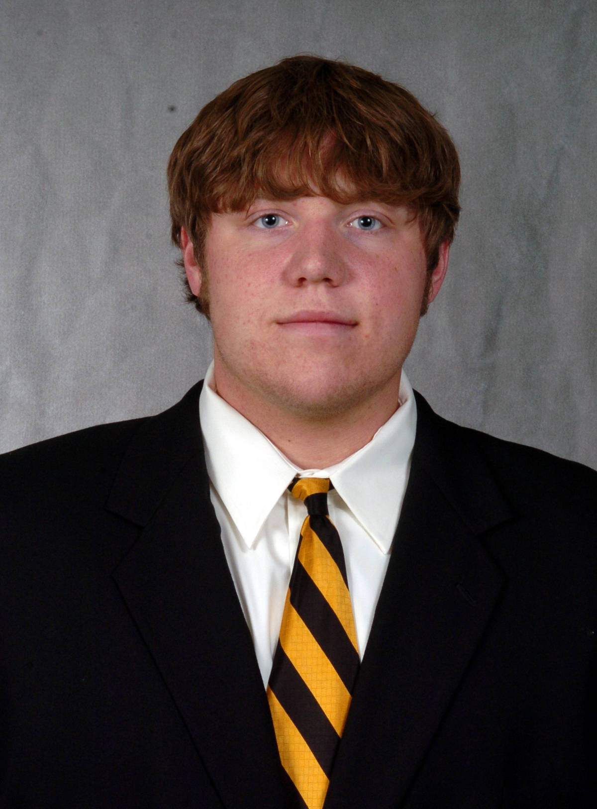 Wesley Aeschliman - Football 2007-08 - Iowa Hawkeyes Athletics ...