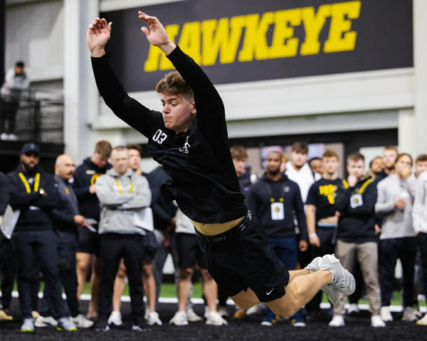 2024 NFL Draft Central – University of Iowa Athletics