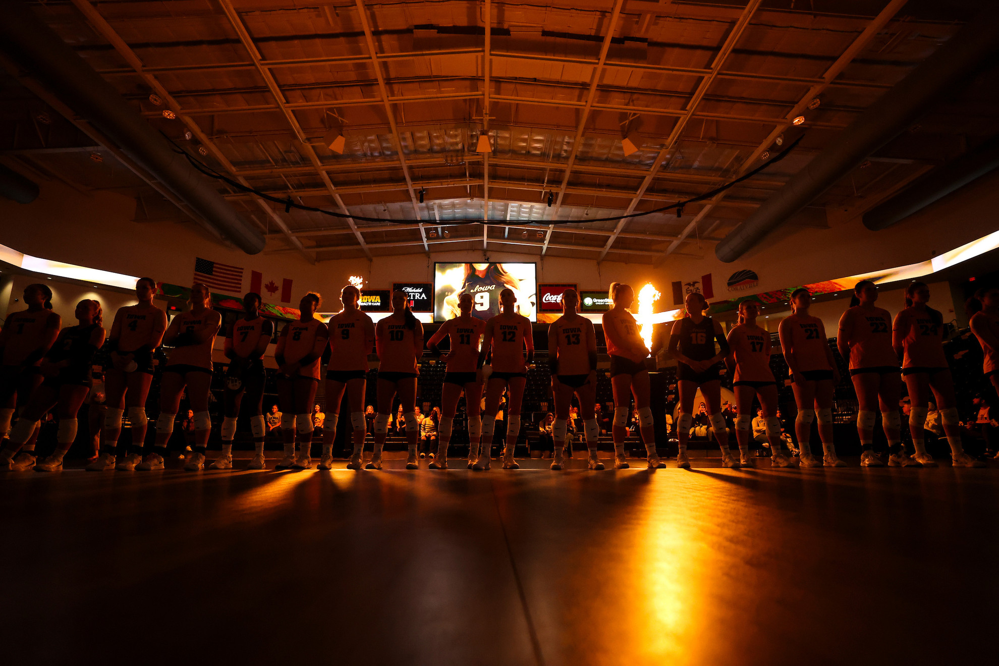 Iowa Signs 2 Transfers - Iowa Hawkeyes Athletics - Official Athletics ...