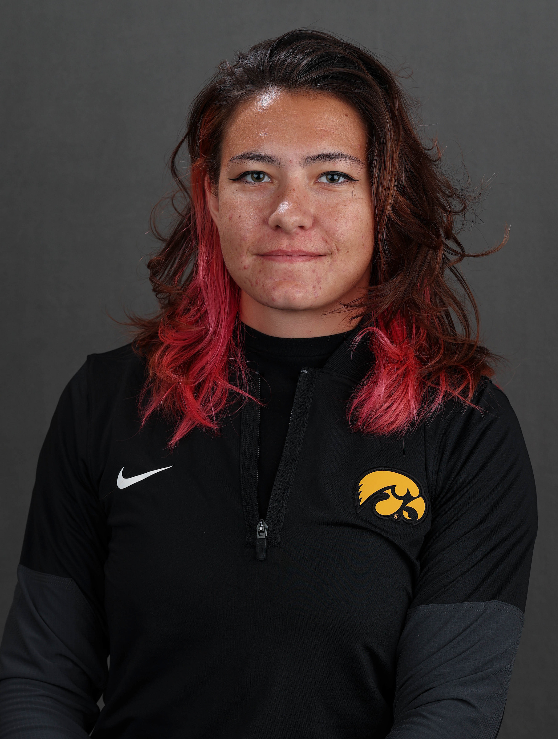Naomi Dean Reilly-Mills - Women's Rowing 2025-26 - Iowa Hawkeyes ...