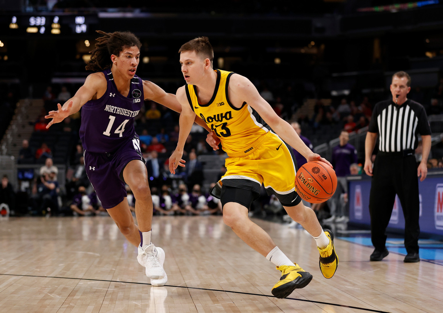 Austin Ash To Transfer – University of Iowa Athletics