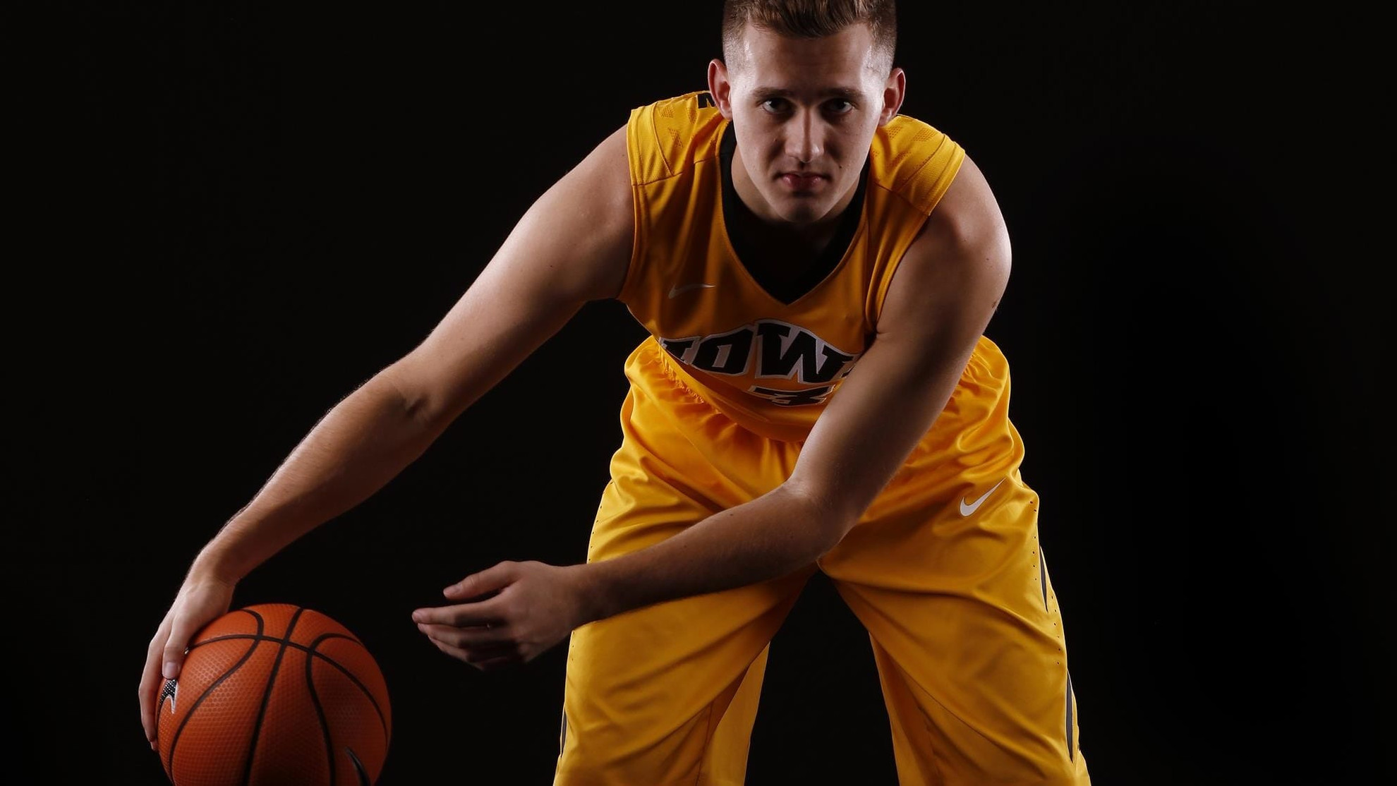 Bohannon Ready for Big Year 2 - Iowa Hawkeyes Athletics - Official ...