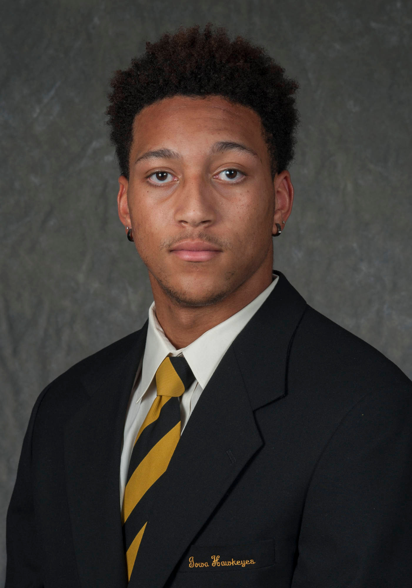 O'Shea Wilson - Men's Track & Field 2013-14 - Iowa Hawkeyes Athletics ...