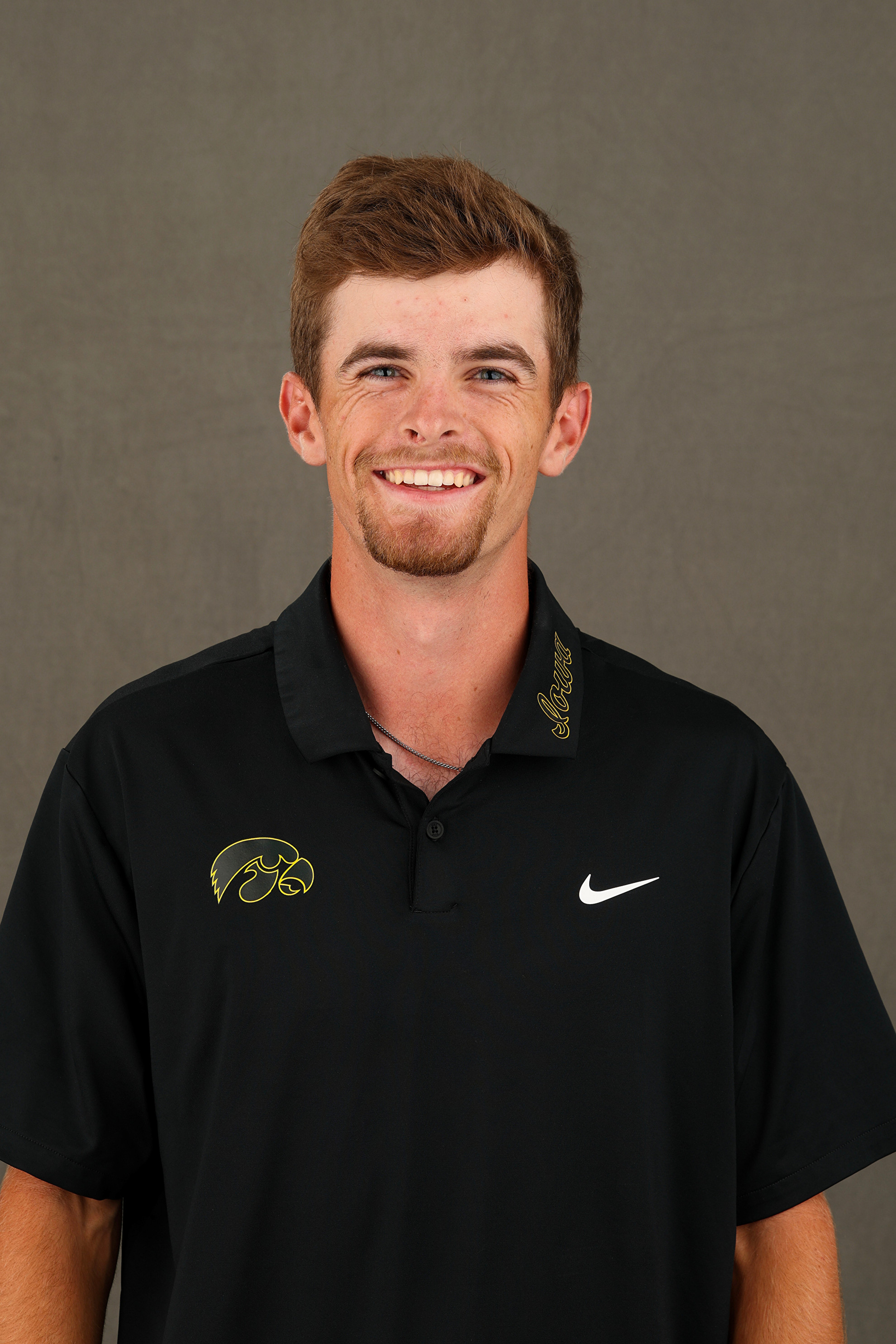 Ryan Shellberg - Men's Golf 2025-26 - Iowa Hawkeyes Athletics ...