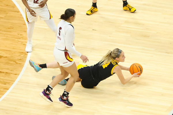 Iowa Women's Basketball Gameday