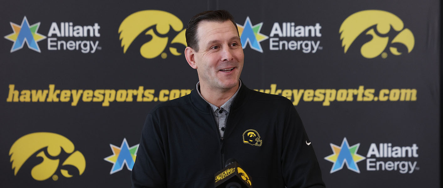 Watch Live: Football Coordinators Spring News Conference - Iowa ...