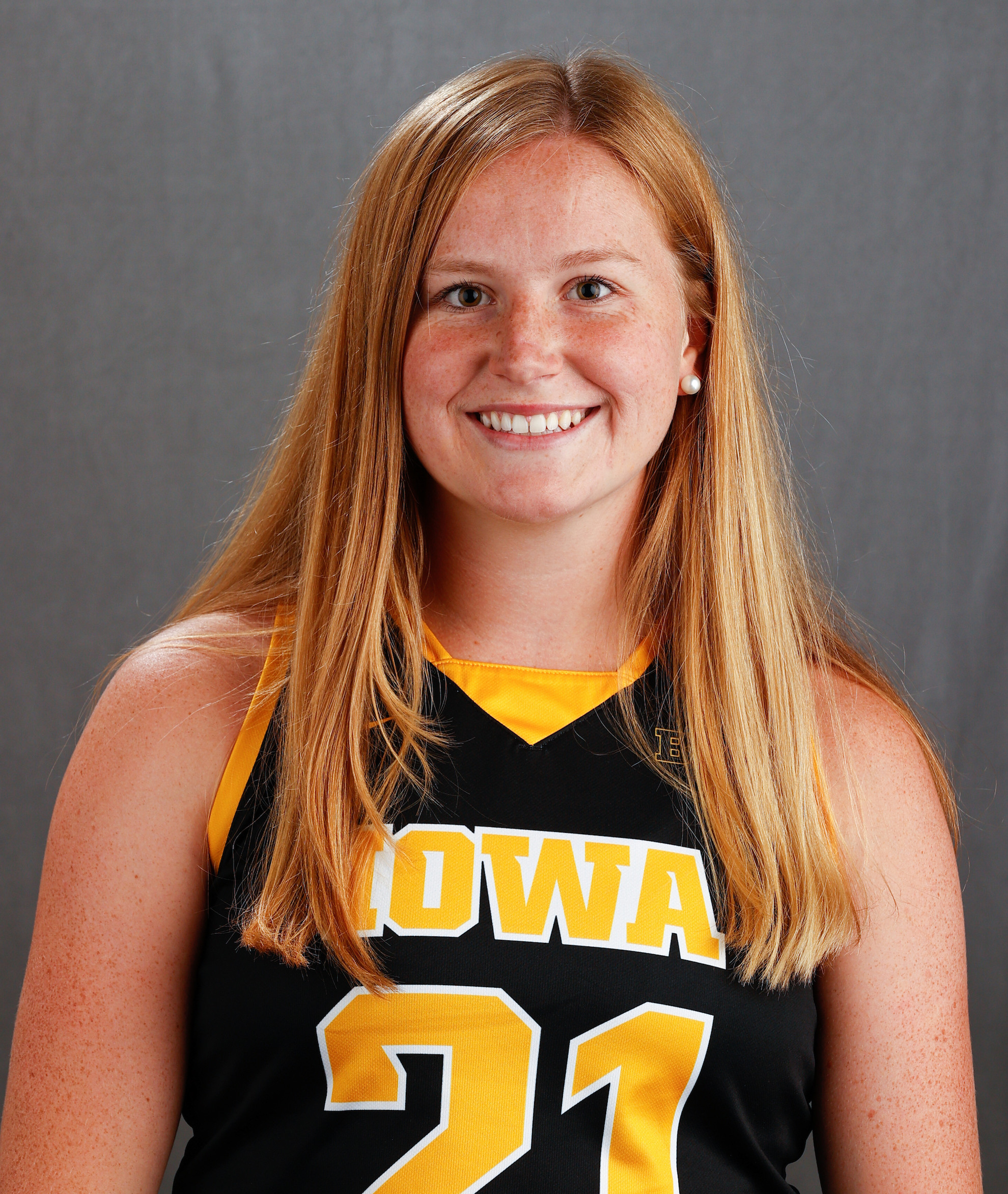 Makenna Maguire - Field Hockey 2018-19 - Iowa Hawkeyes Athletics ...
