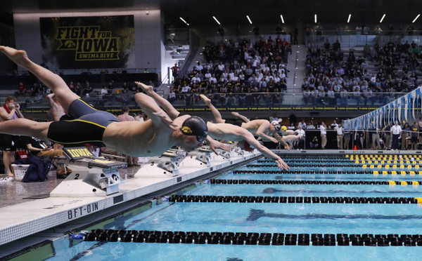 Campus Recreation and Wellness Center – University of Iowa Athletics