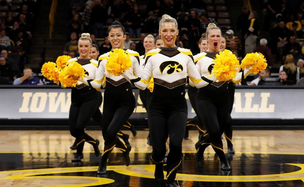 Iowa Dance Makes History at UCA/UDA Nationals – University of Iowa ...