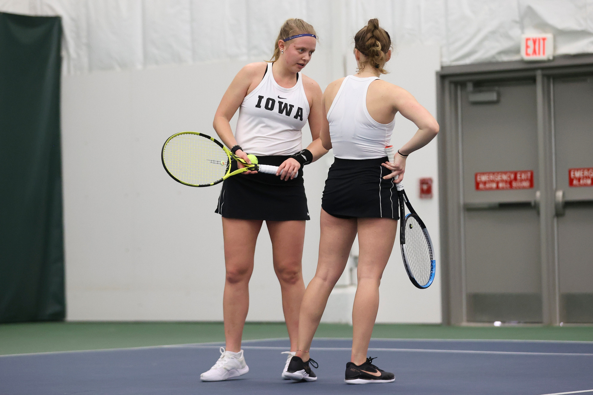 Hawkeyes Head East to ITA Kickoff - Iowa Hawkeyes Athletics - Official ...