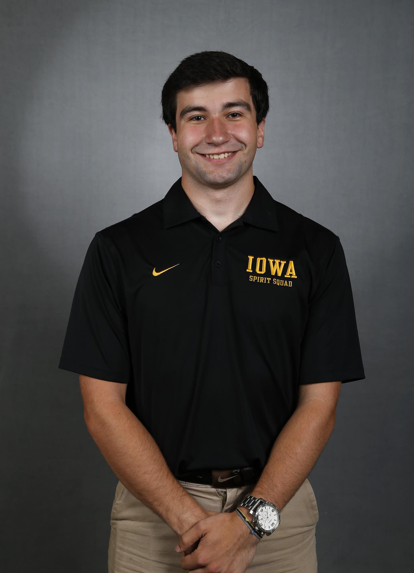 Chance Johnson - Spirit 2016-17 - Iowa Hawkeyes Athletics - Official ...
