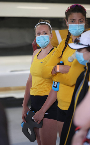 24 Hawkeyes to Watch: Emma Mask – University of Iowa Athletics