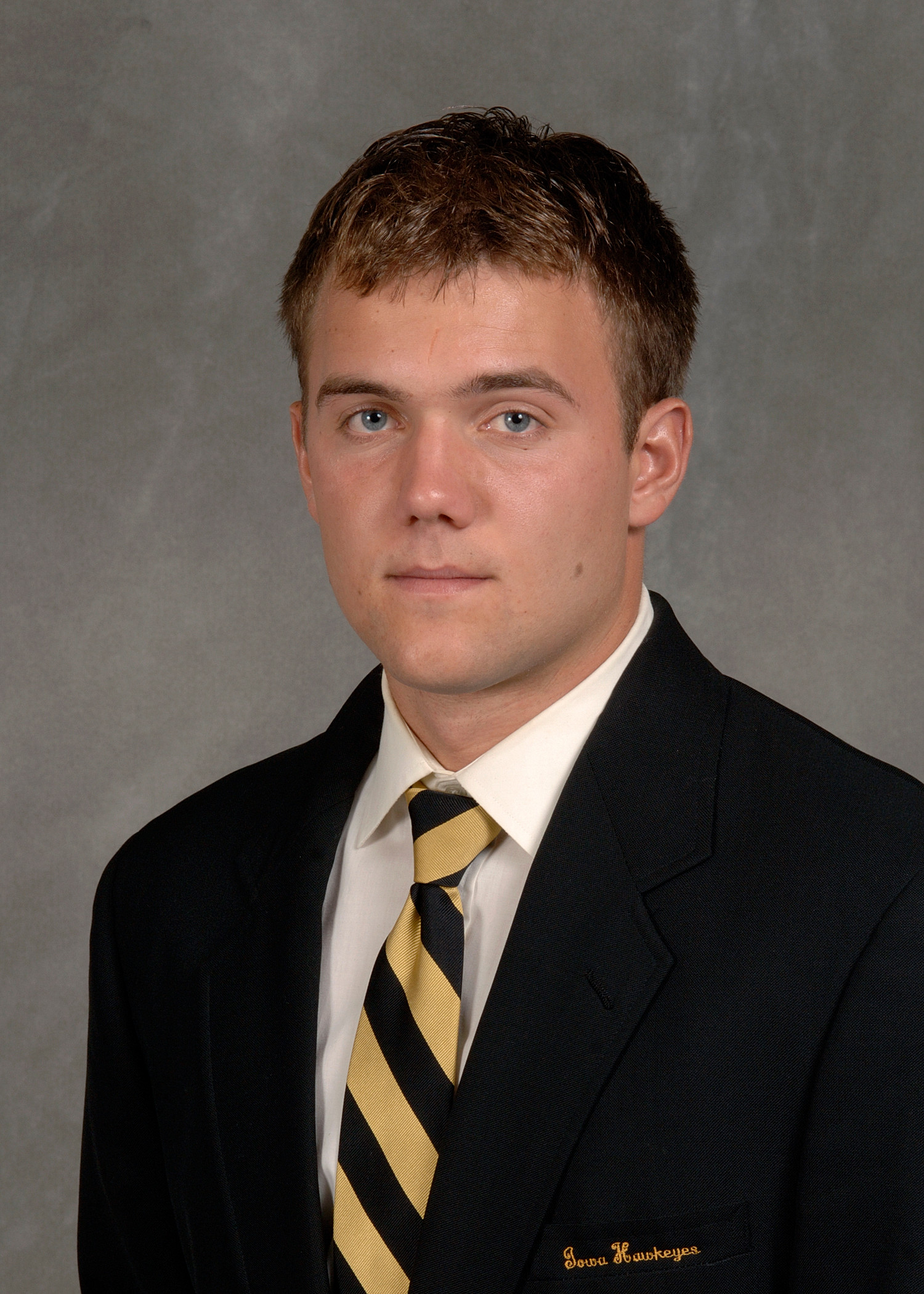 Caleb Curry - Baseball 2006-07 - Iowa Hawkeyes Athletics - Official ...