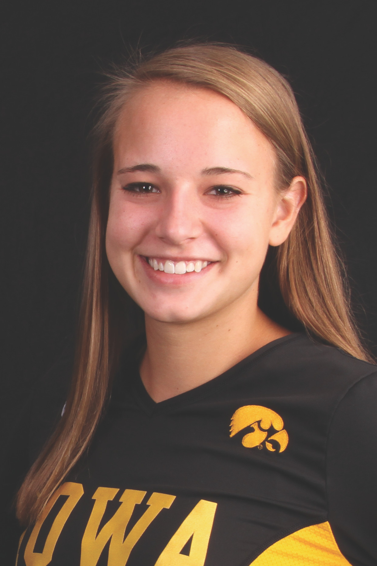 Anne Yanda - Volleyball 2012-13 - Iowa Hawkeyes Athletics - Official ...