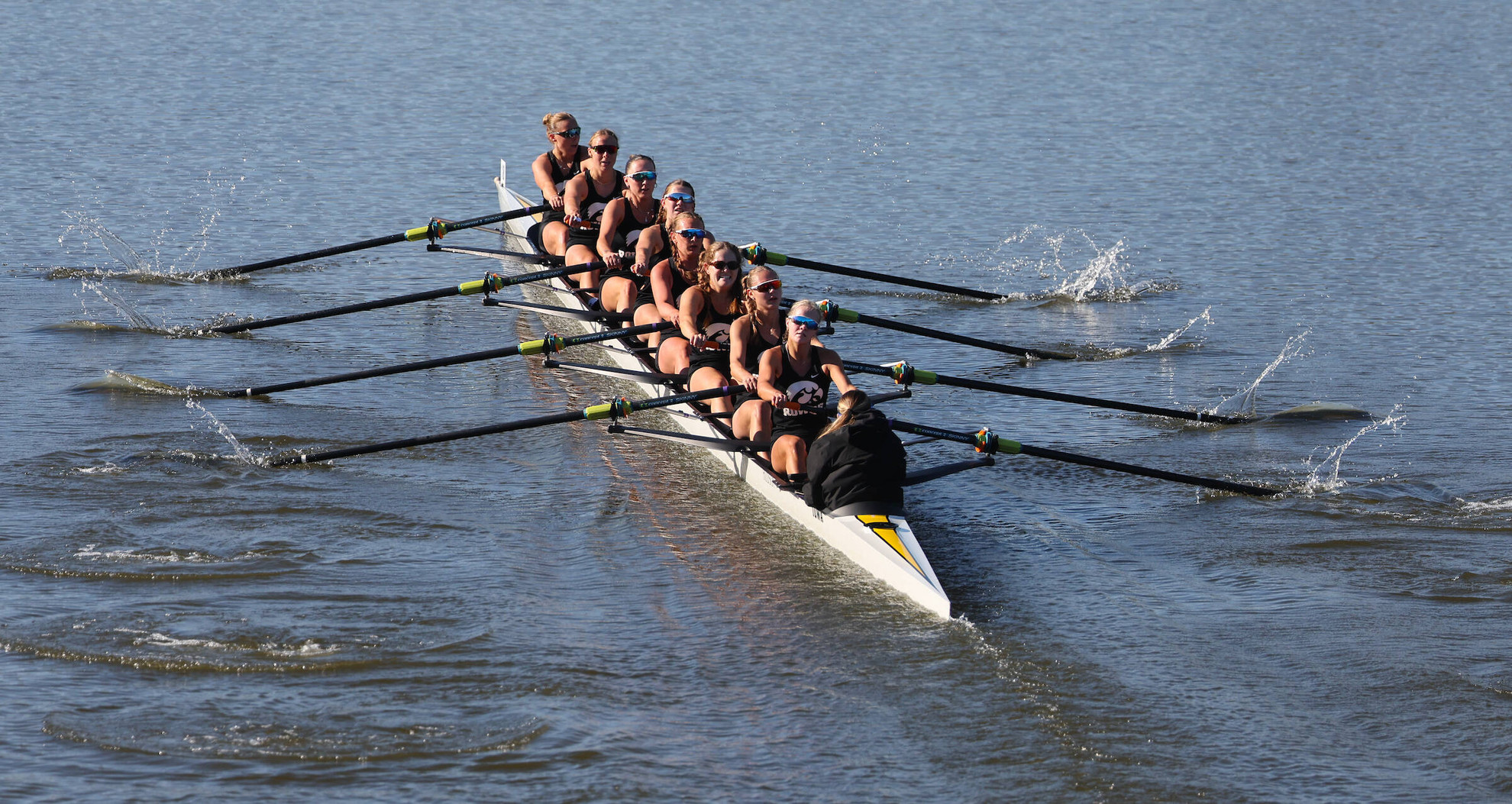 Hawkeyes Head East to Ohio State - Iowa Hawkeyes Athletics - Official ...