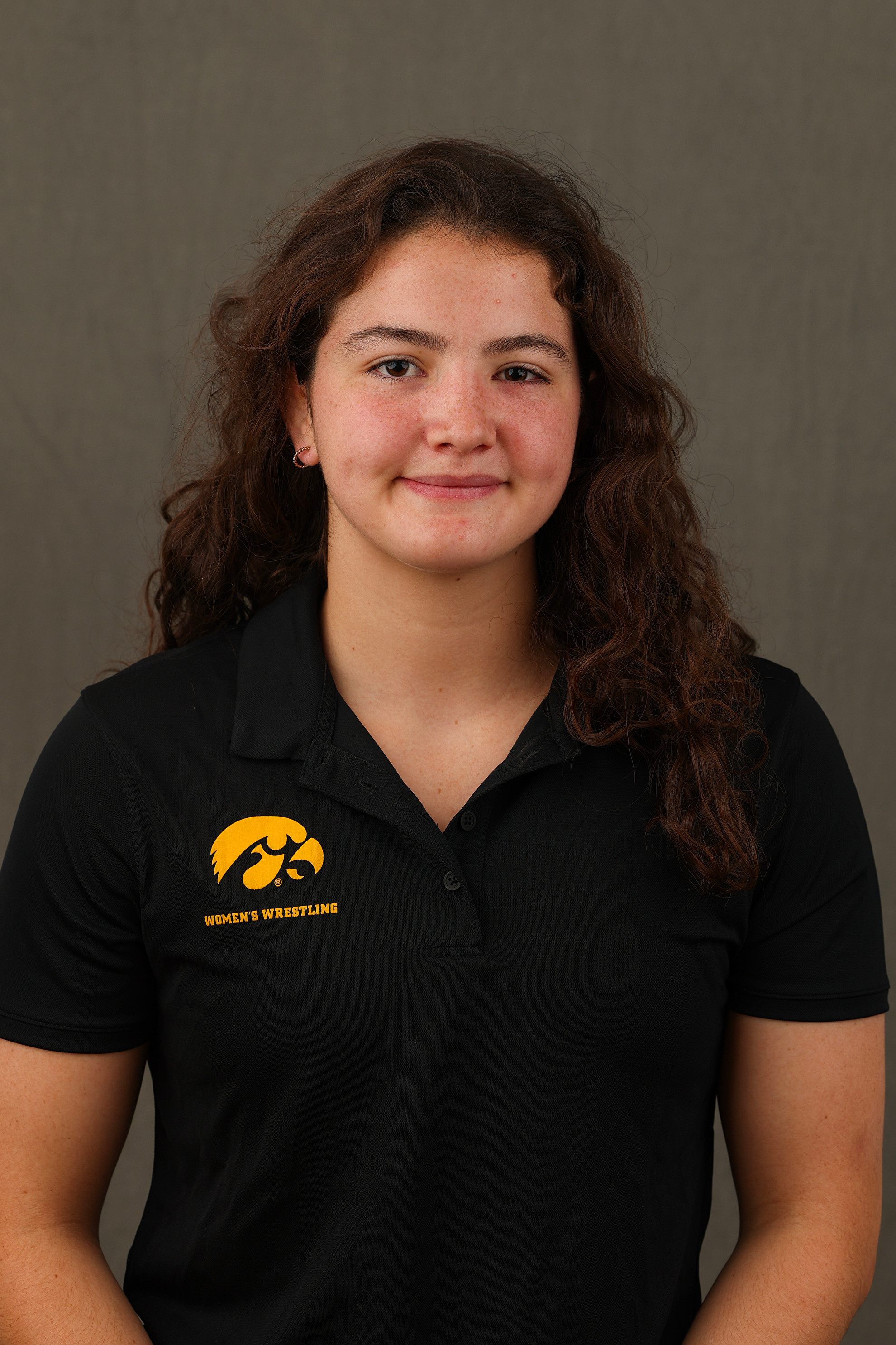 Bella Williams - Women's Wrestling 2025-26 - Iowa Hawkeyes Athletics ...