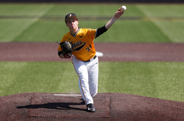 Hawkeyes in Professional Baseball – University of Iowa Athletics