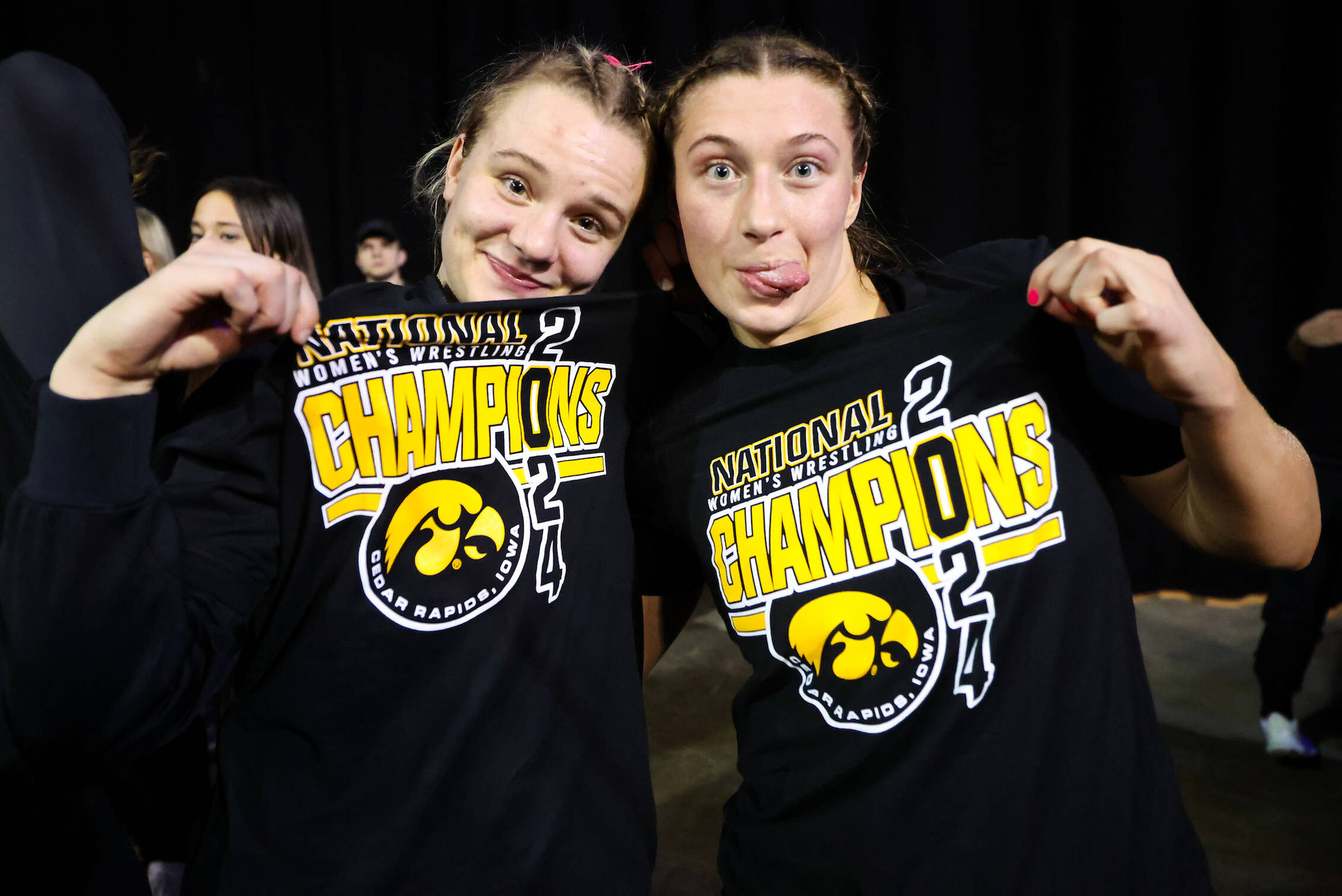 Deede, Welker Named USA Wrestling Wrestler of the Year Finalists - Iowa ...