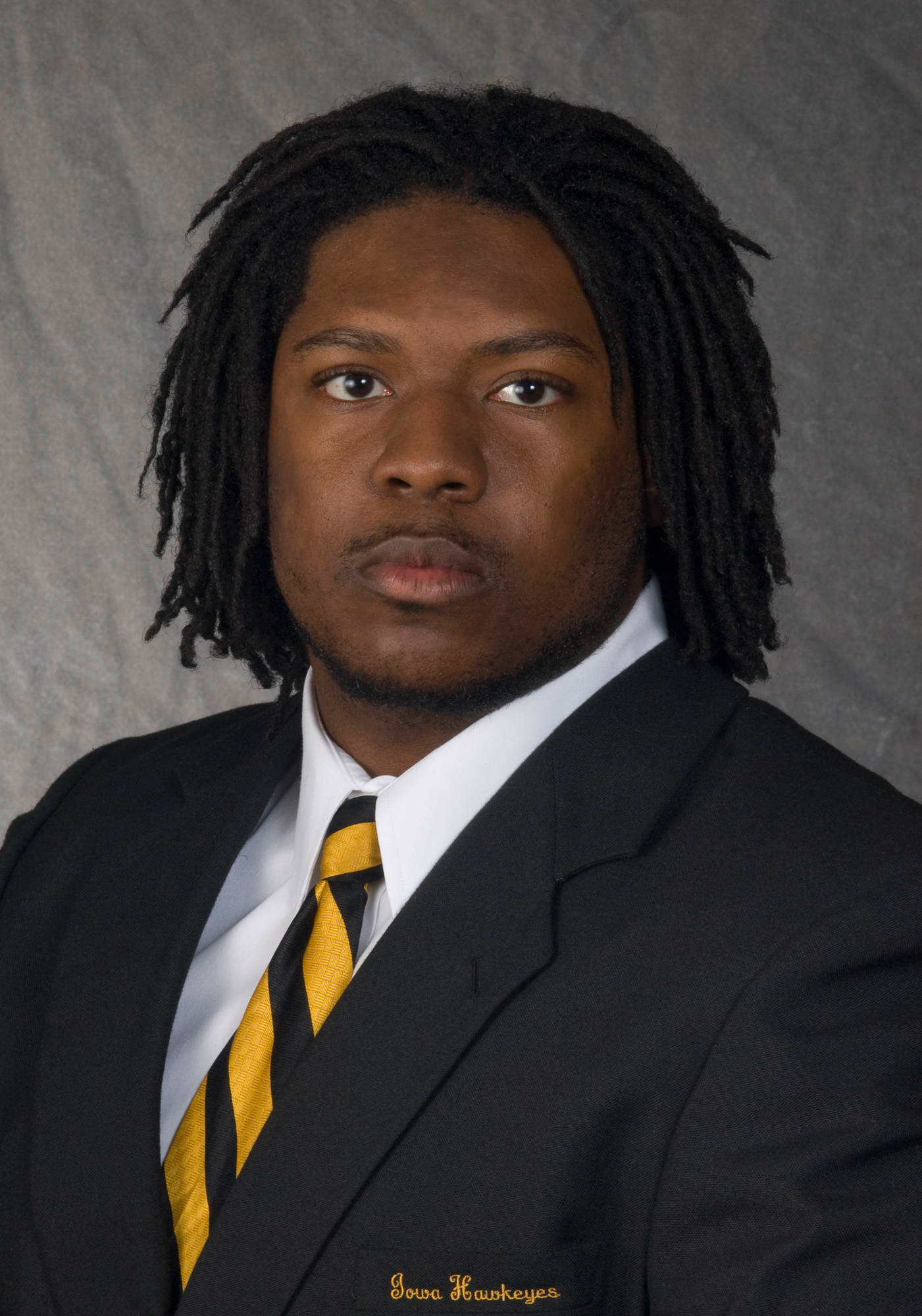 Adam Gettis - Football 2007-08 - Iowa Hawkeyes Athletics - Official ...