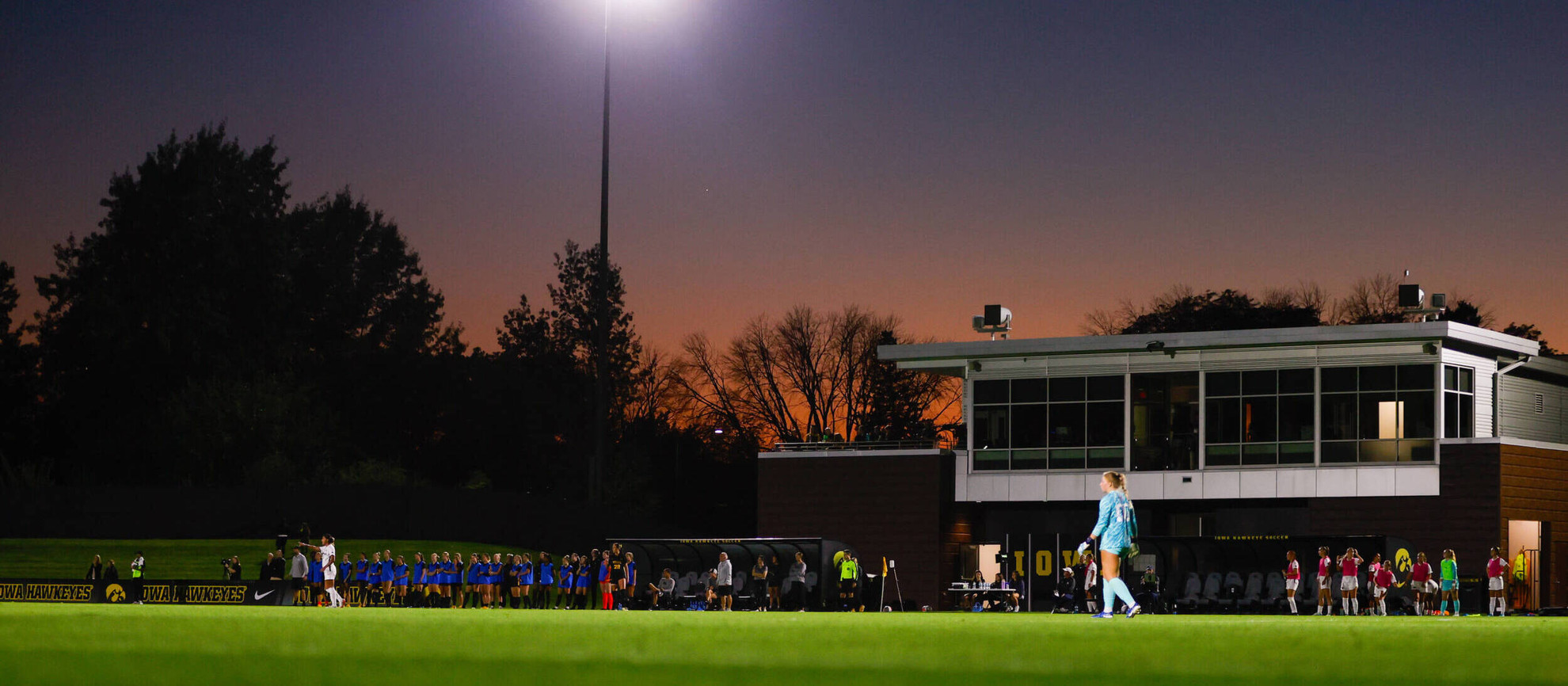Iowa Soccer Signs 7 - Iowa Hawkeyes Athletics - Official Athletics Website