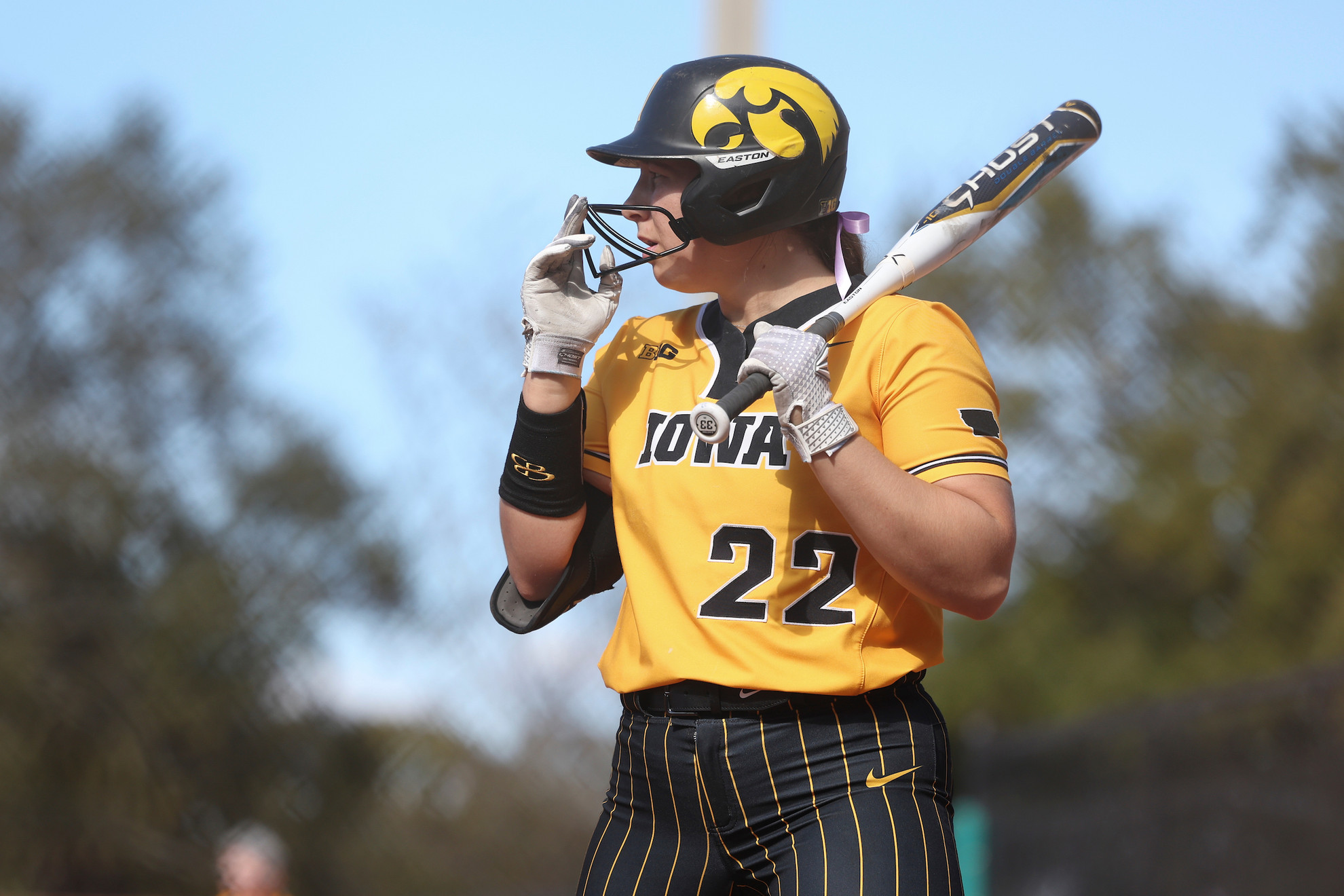 Listen Live: Softball vs. Wisconsin – Game 1 - Iowa Hawkeyes Athletics ...