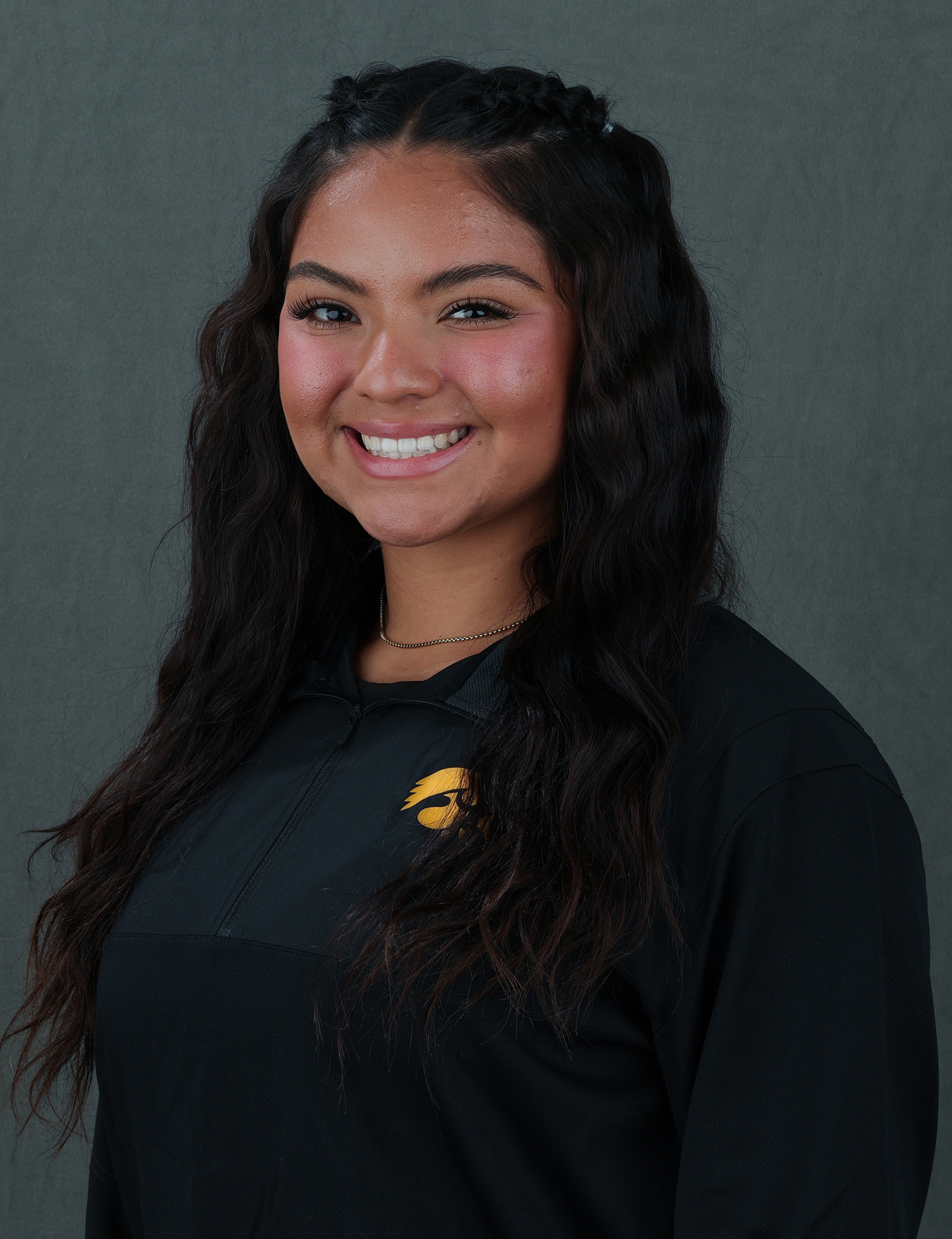 Allyssa Ramos - Softball 2025-26 - Iowa Hawkeyes Athletics - Official ...