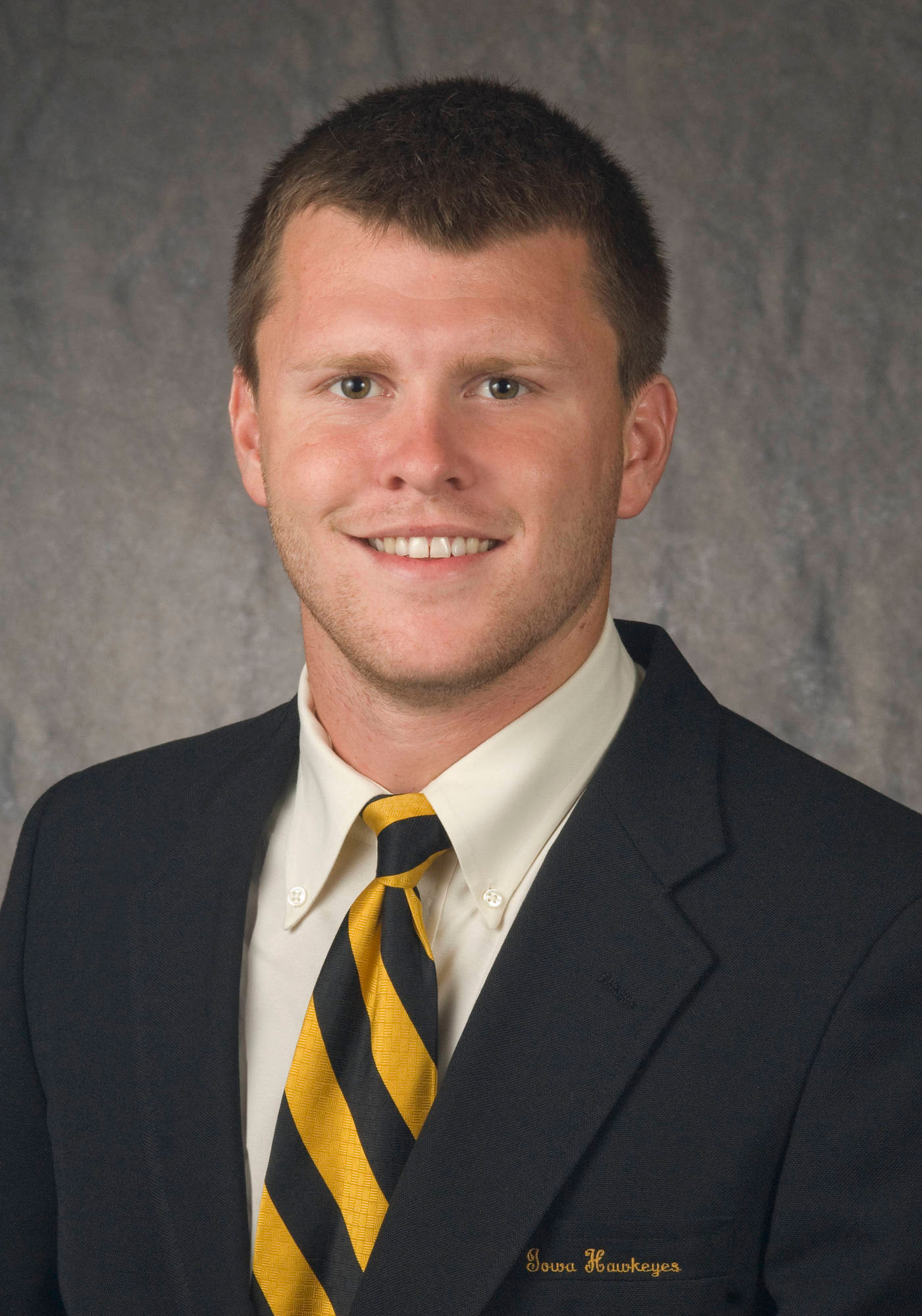James Vandenberg - Football 2012-13 - Iowa Hawkeyes Athletics ...