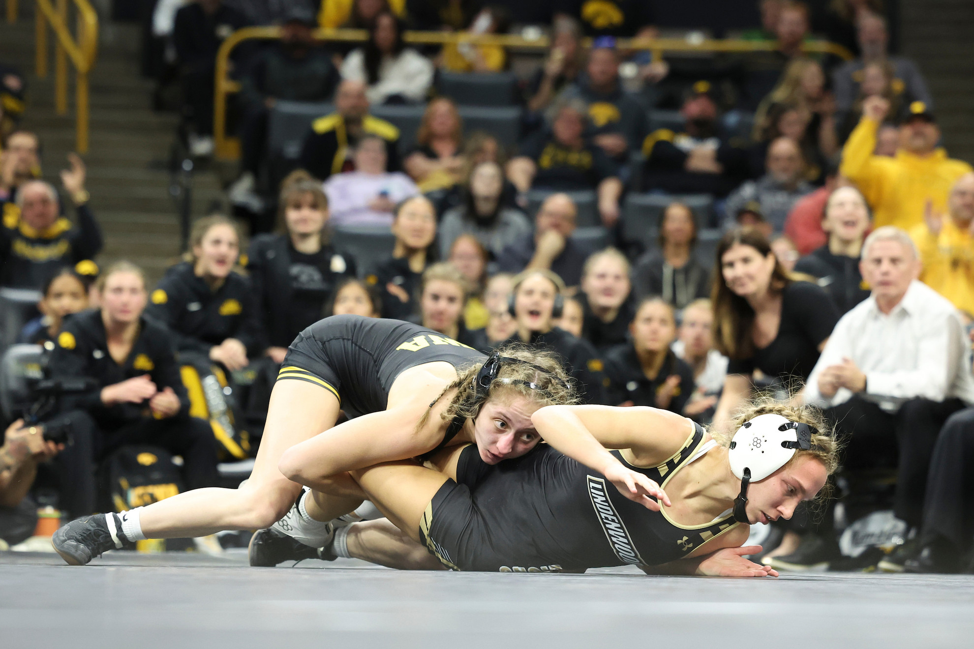 Notes: Hawkeyes Head to Soldier Salute - Iowa Hawkeyes Athletics ...