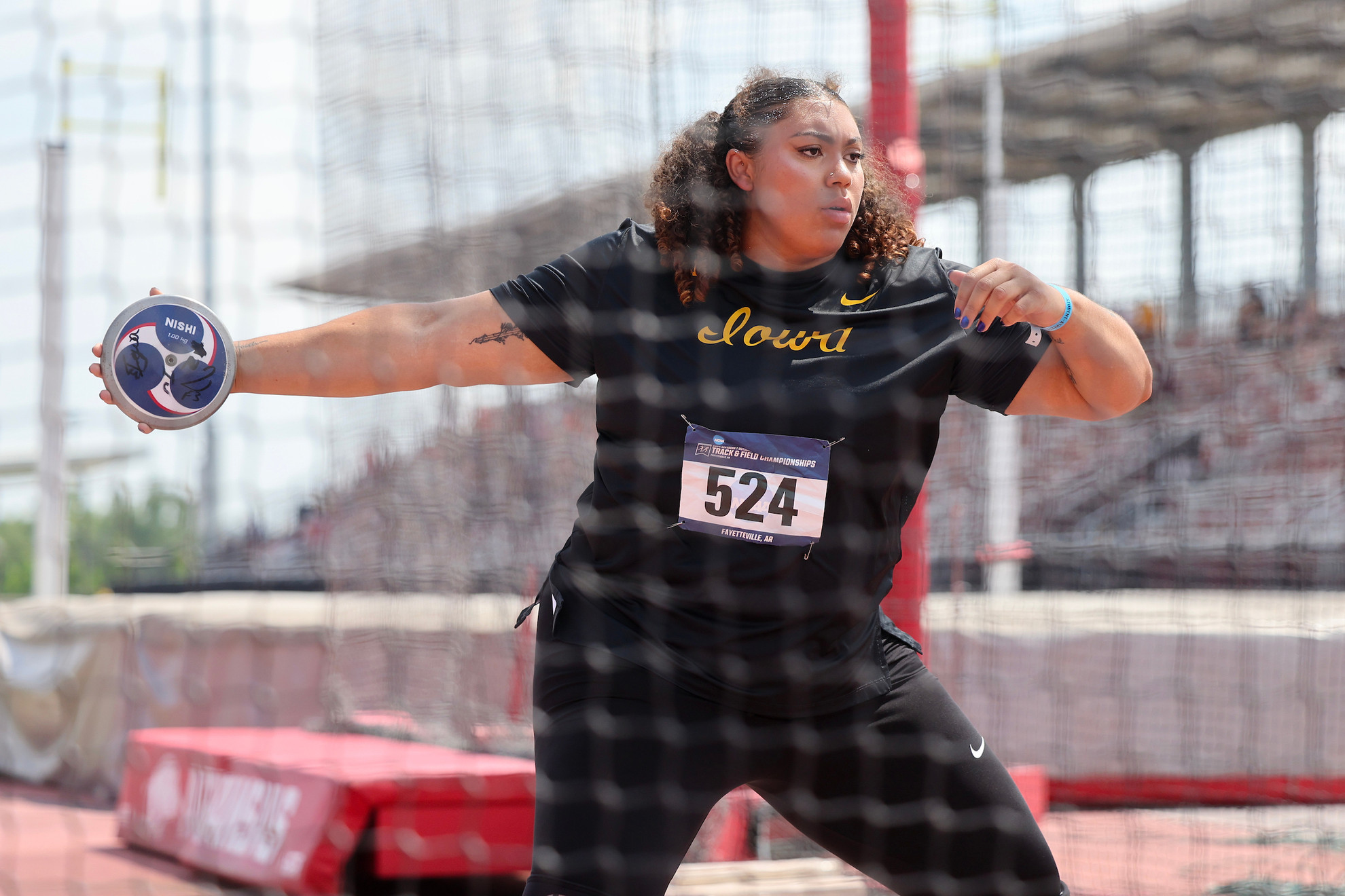 Moody Heads to Finals at U.S. Olympic Trials - Iowa Hawkeyes Athletics ...