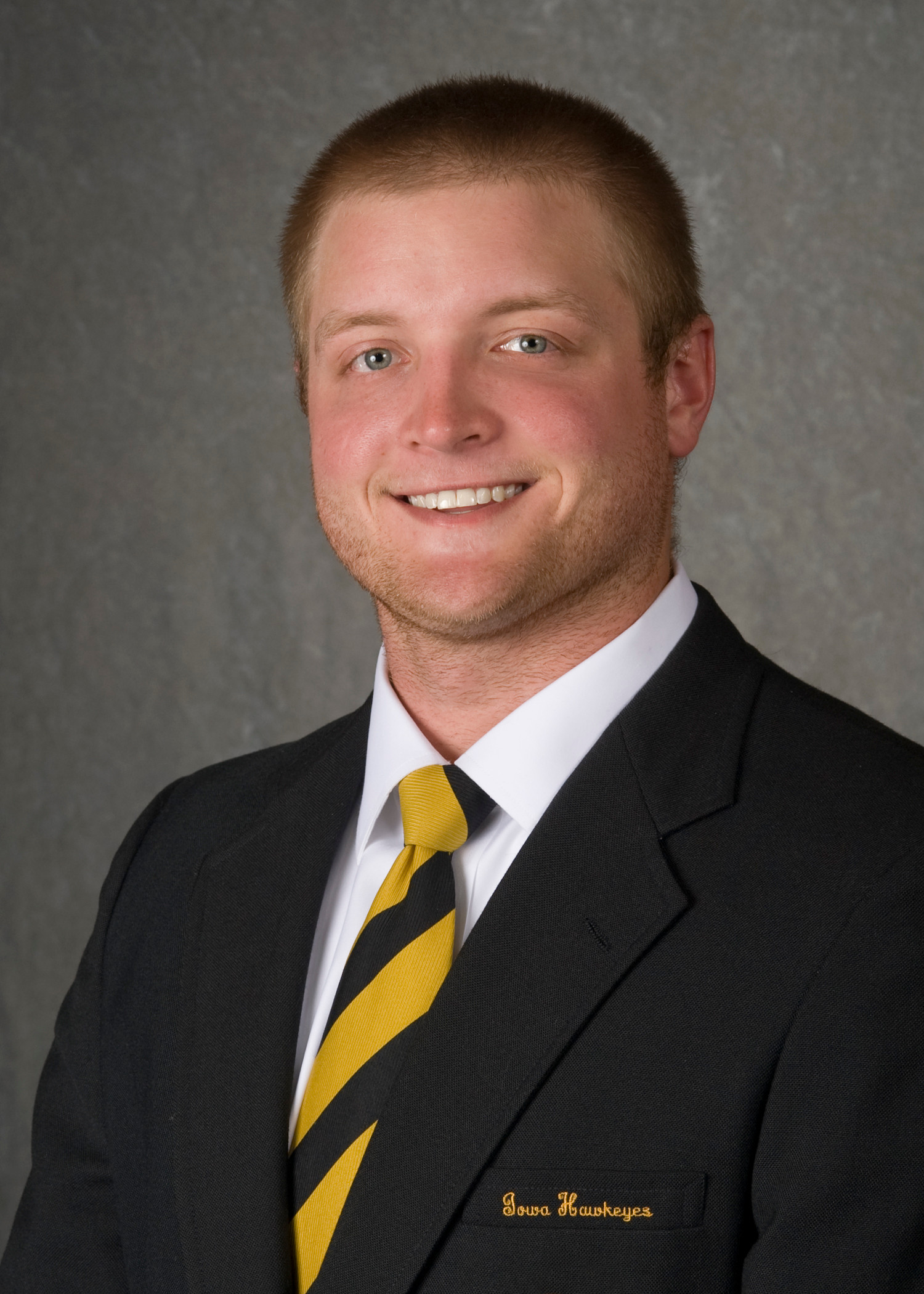 Trevor Kenyon - Baseball 2012-13 - Iowa Hawkeyes Athletics - Official ...