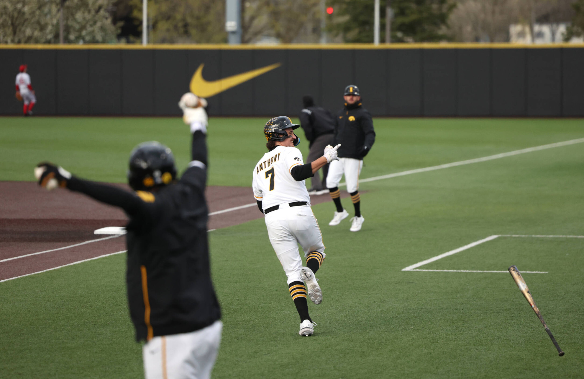 Photos: Iowa Baseball vs Nebraska Game #1 04/22/2023 - Iowa Hawkeyes ...