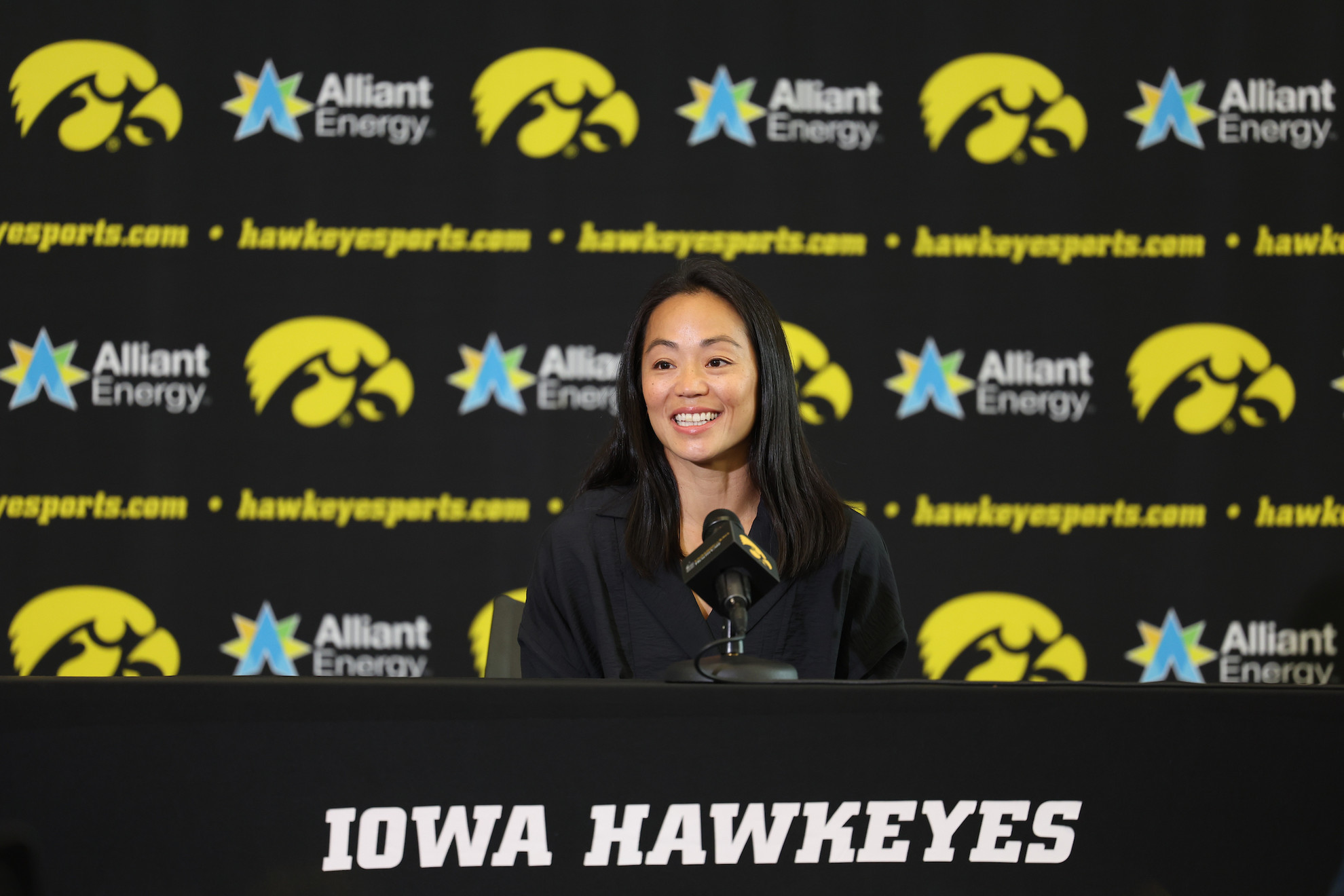 Clarissa Chun Media Day Transcript | Oct. 18 - Iowa Hawkeyes Athletics ...