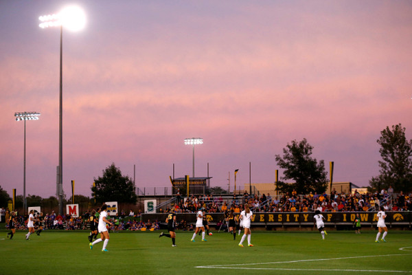 UI Soccer Complex – University of Iowa Athletics