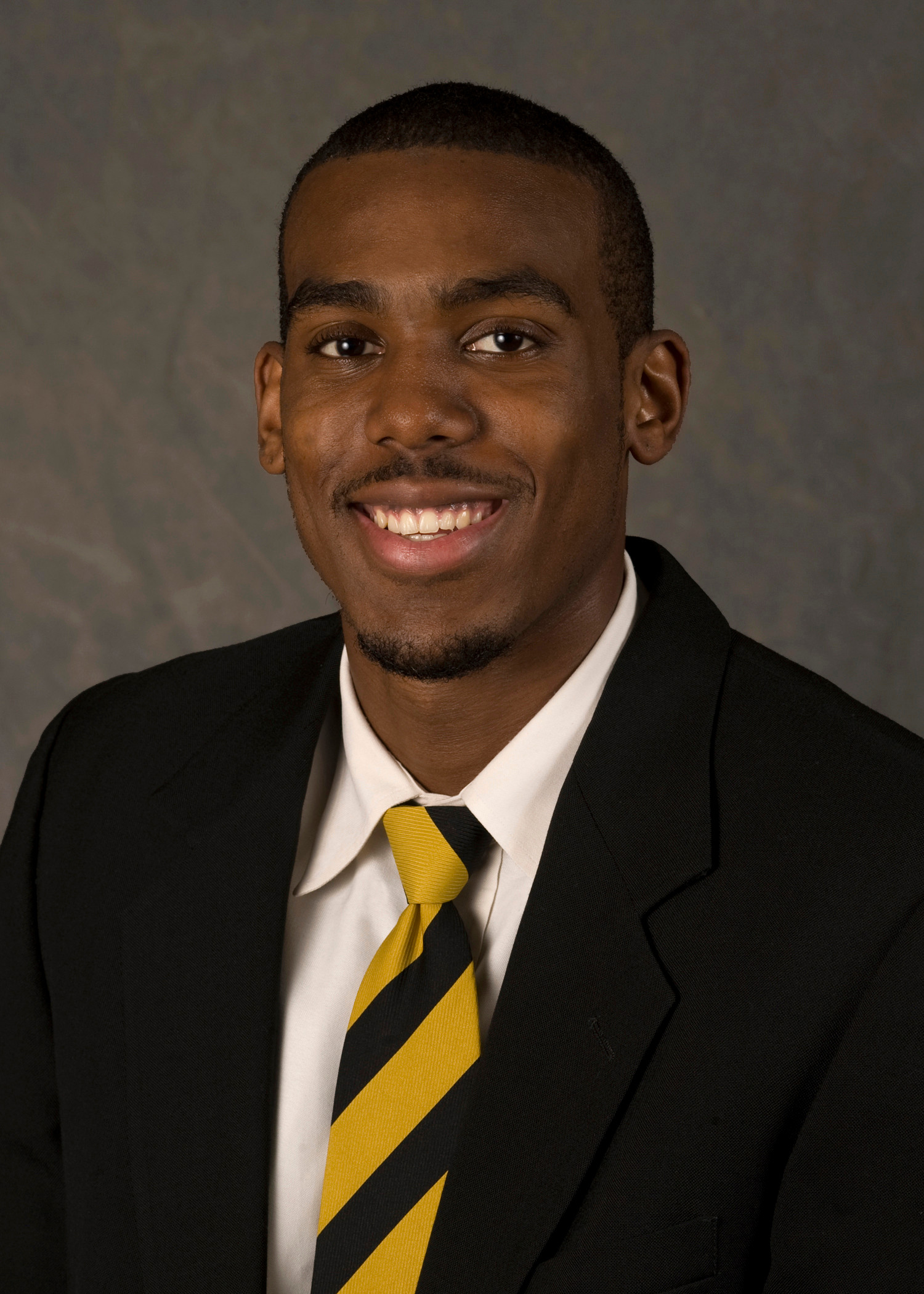 Devon Archie - Men's Basketball 2009-10 - Iowa Hawkeyes Athletics ...