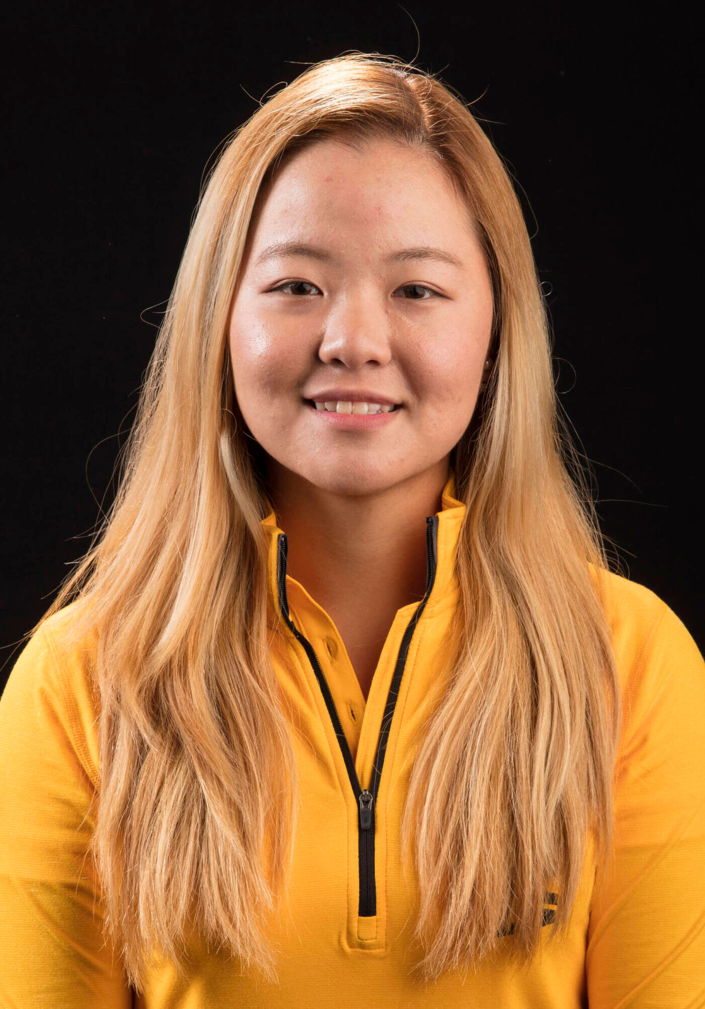 Anna Kim - Women's Golf 2014-15 - Iowa Hawkeyes Athletics - Official ...