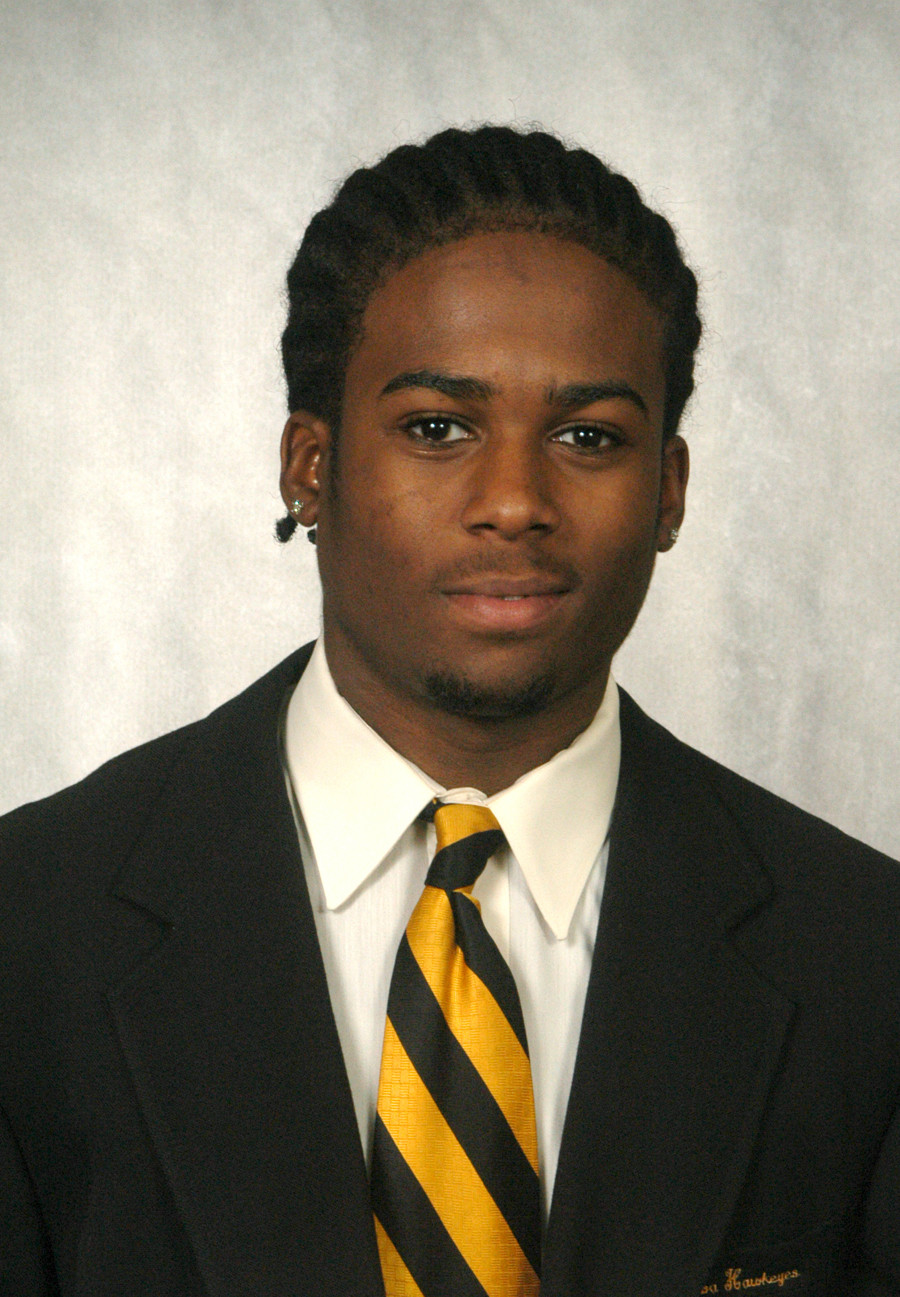 Aaron Reed - Men's Track & Field 2006-07 - Iowa Hawkeyes Athletics ...