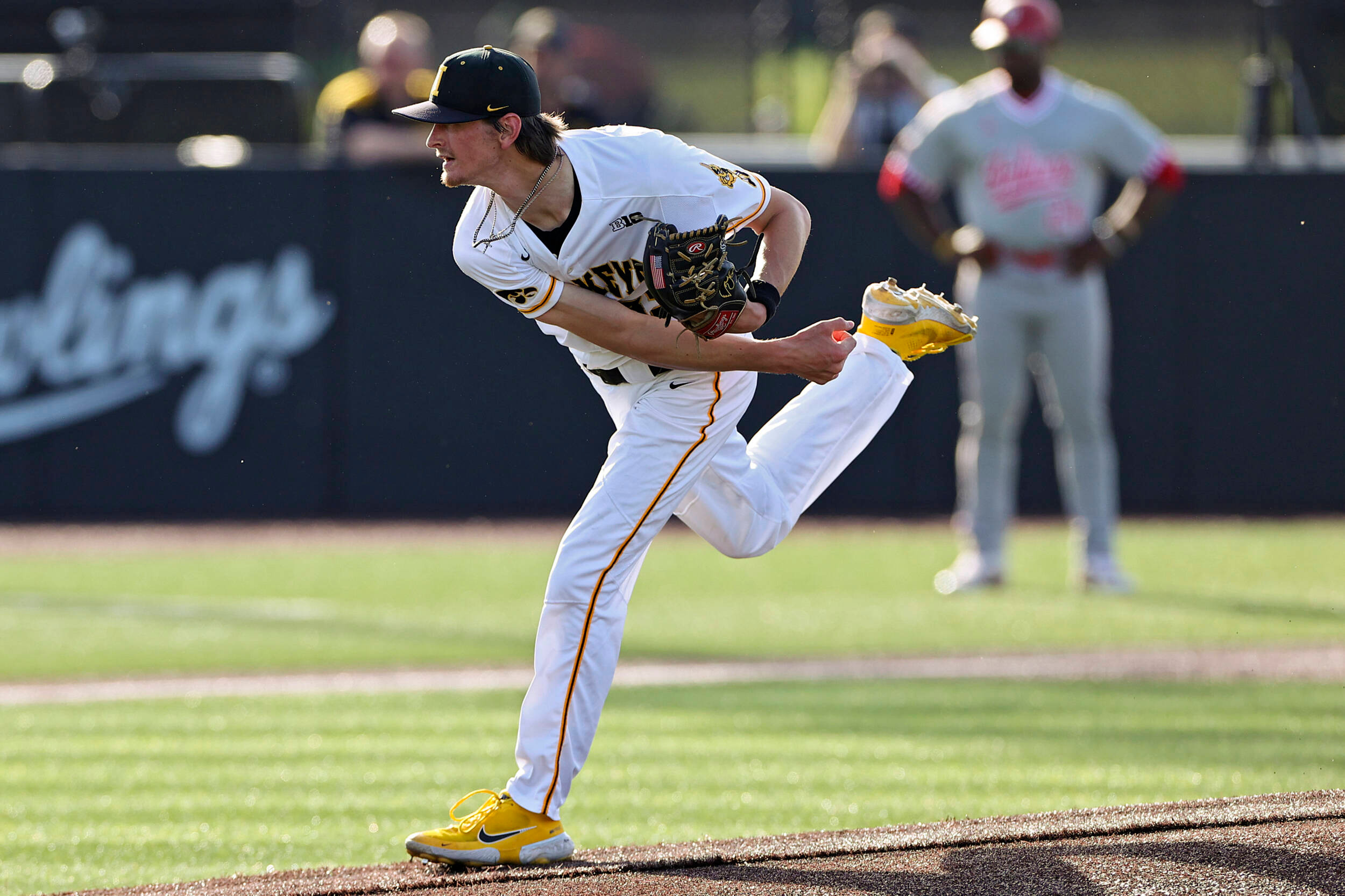 Adam Mazur Gets Called Up to San Diego Padres – University of Iowa ...
