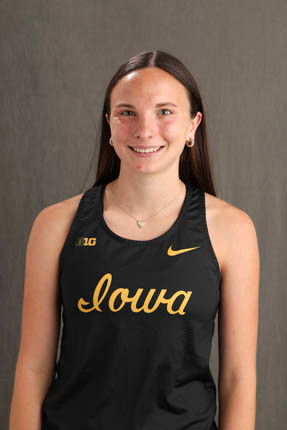 Marissa Long - Women's Track & Field 2025-26 - Iowa Hawkeyes Athletics ...