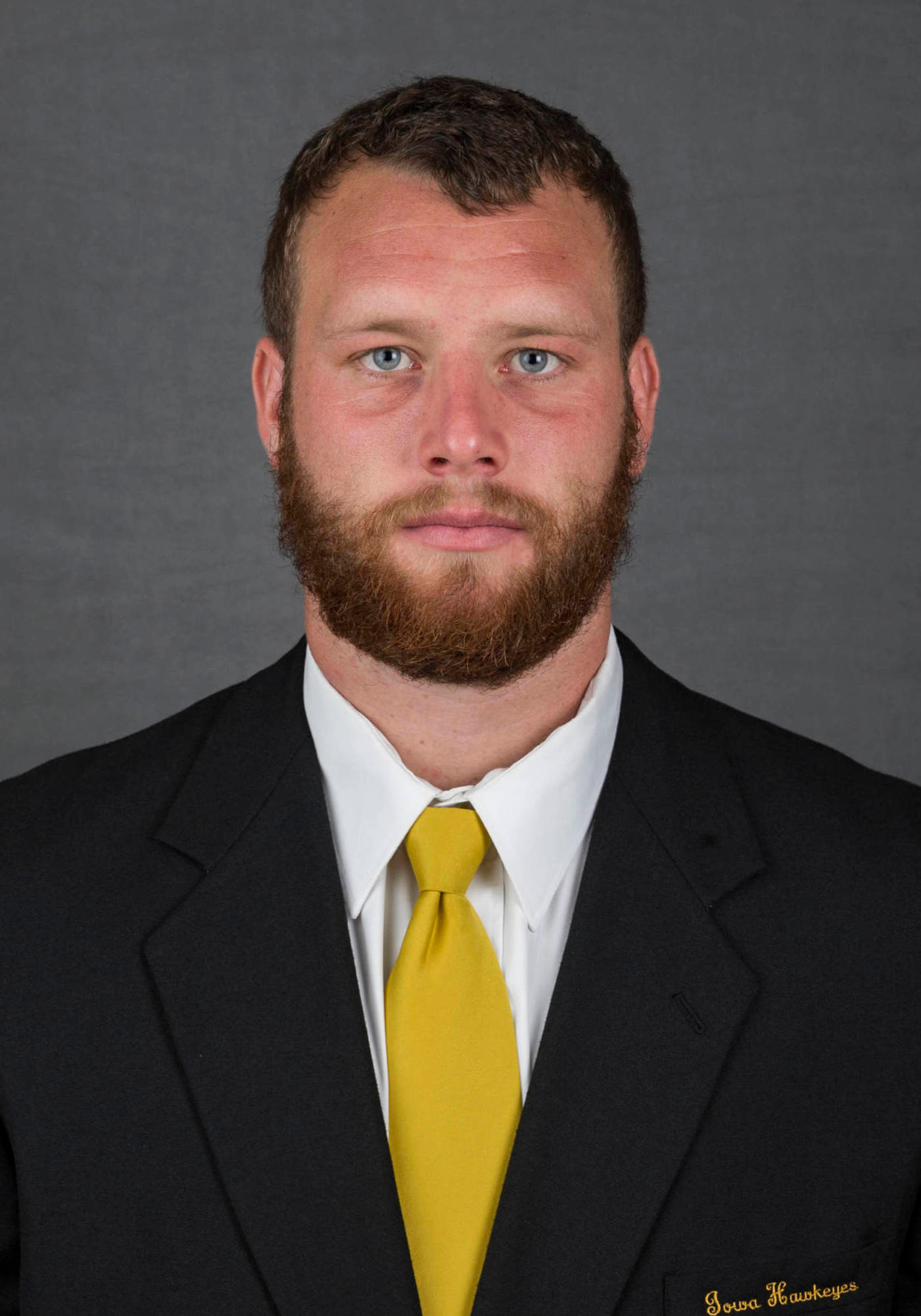 Drew Ott - Football 2012-13 - Iowa Hawkeyes Athletics - Official ...