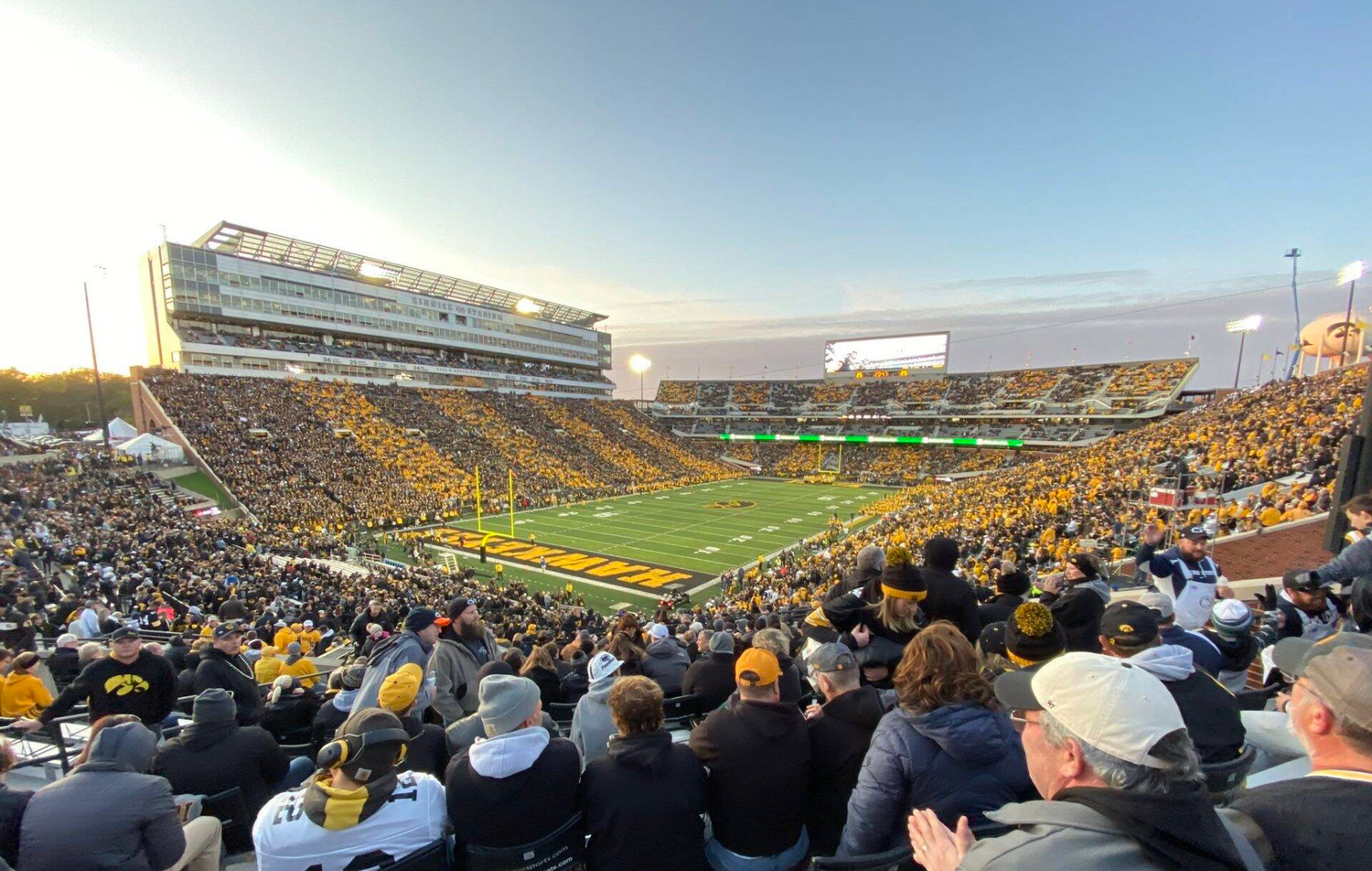 Football Recruiting – University of Iowa Athletics