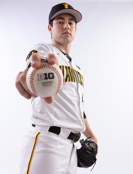 Baseball Uniforms – University of Iowa Athletics